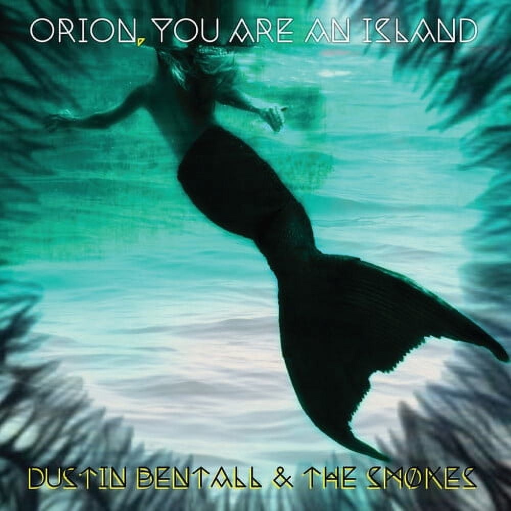 Bentall,Dustin & Smokes - Orion You Are An Island - Music & Performance ...