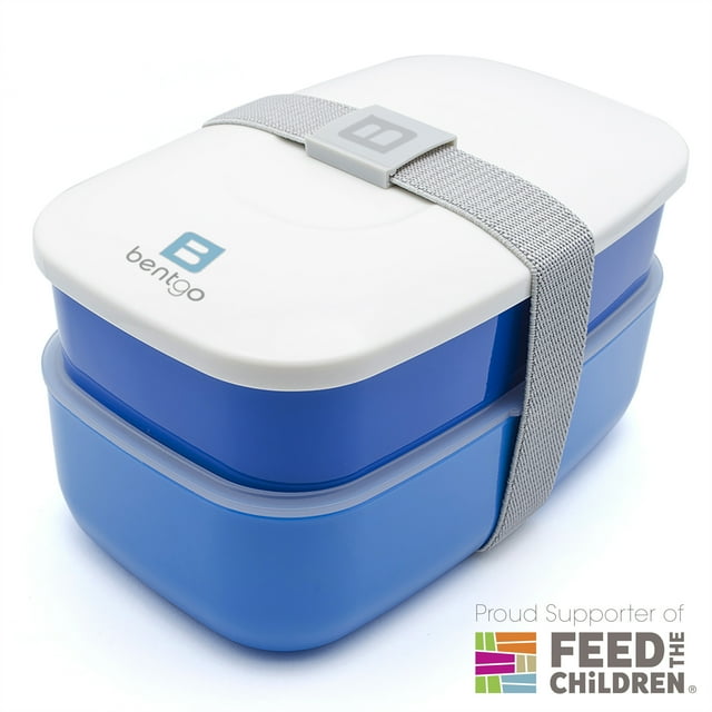 Bentgo All-in-One Stackable Lunch Box - Walmart.com