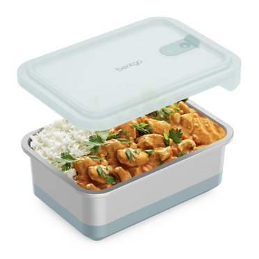 Eolstice Stainless Steel Food Container with Leak Proof Lid, Dishwasher ...