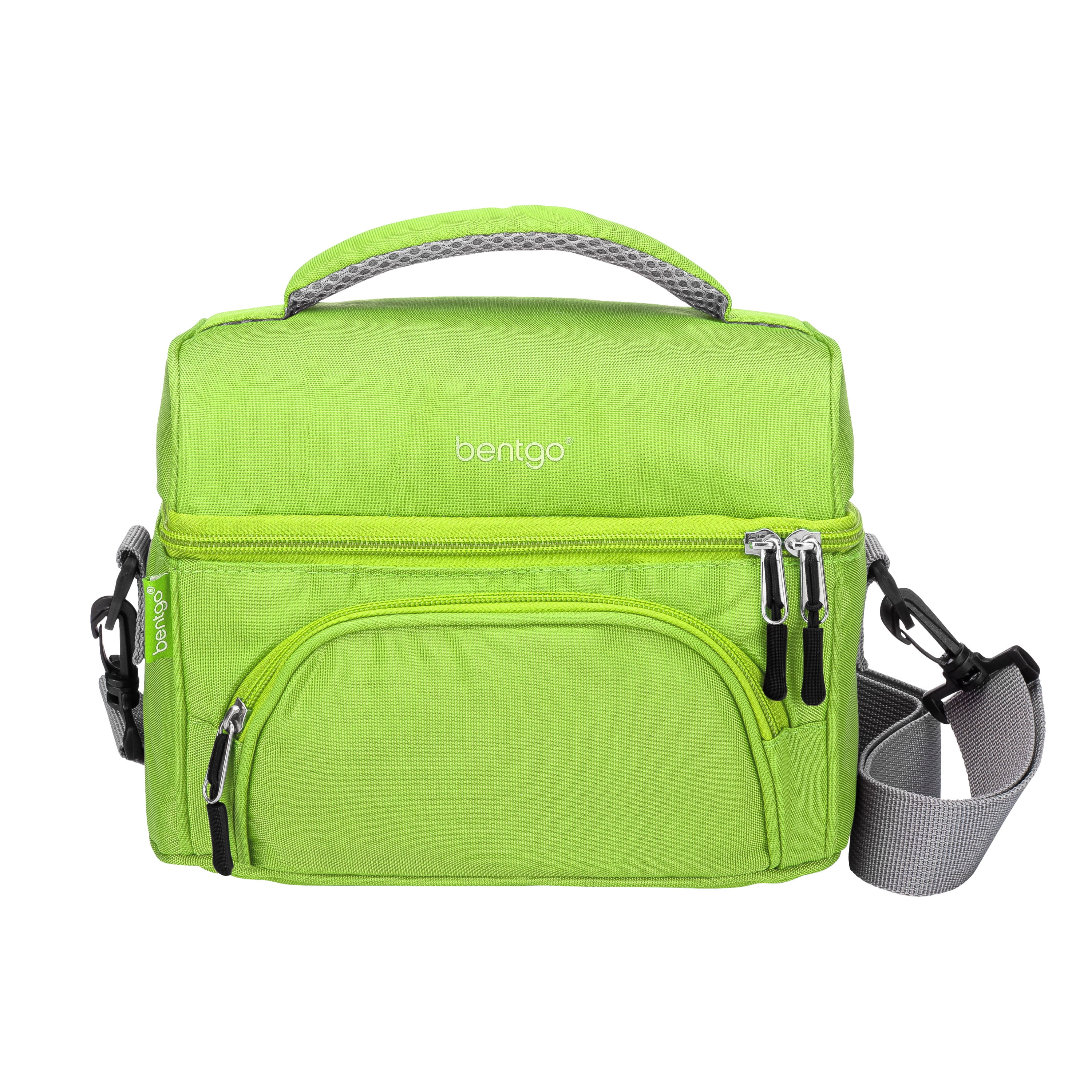 Bentgo Deluxe Lunch Bag - Durable and Insulated Lunch Tote with ...
