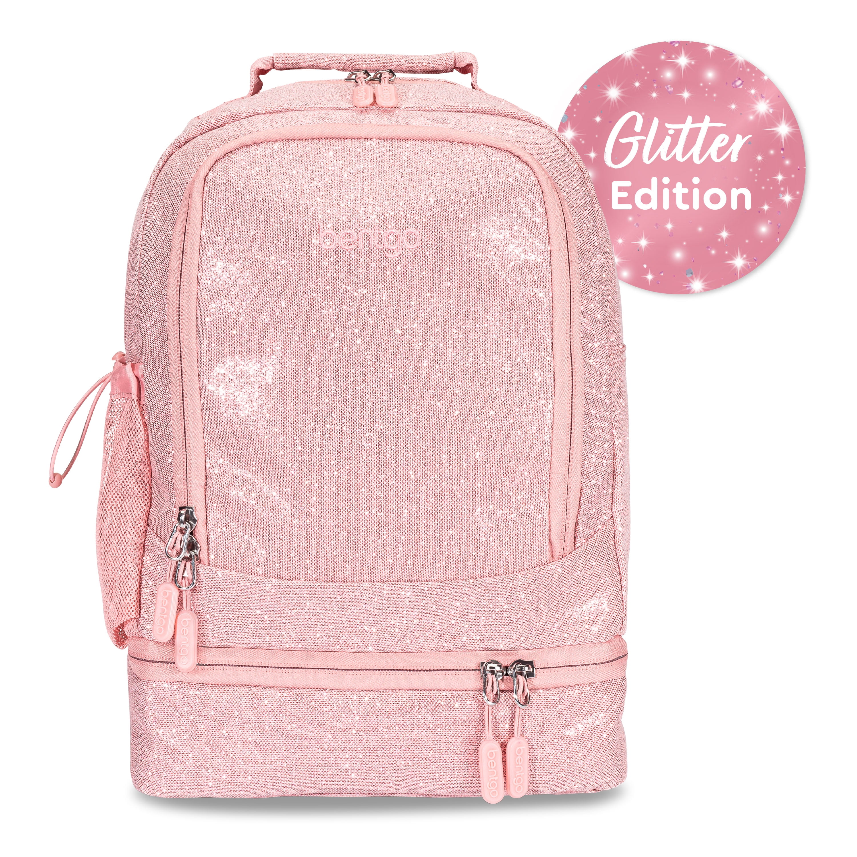 Bentgo® Kids 2-in-1 Backpack & Insulated Lunch Bag - Durable, Water ...