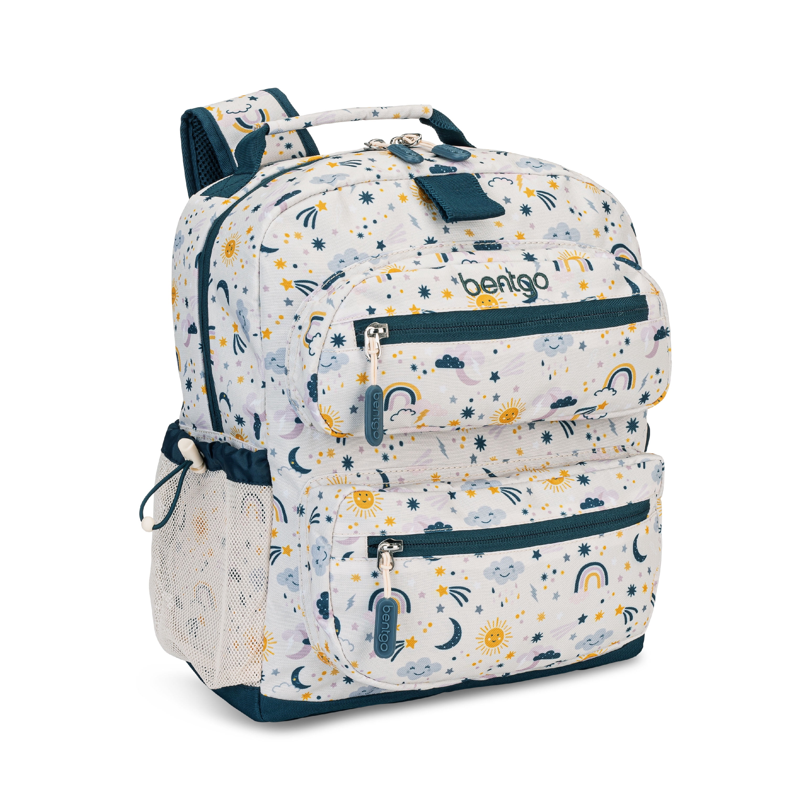 Bentgo® Kids Backpack - Lightweight 14” Backpack in Unique Prints for ...