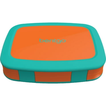 Bentgo Kids Leak-Proof Bento-Style Lunch Box - 5-Compartment ...