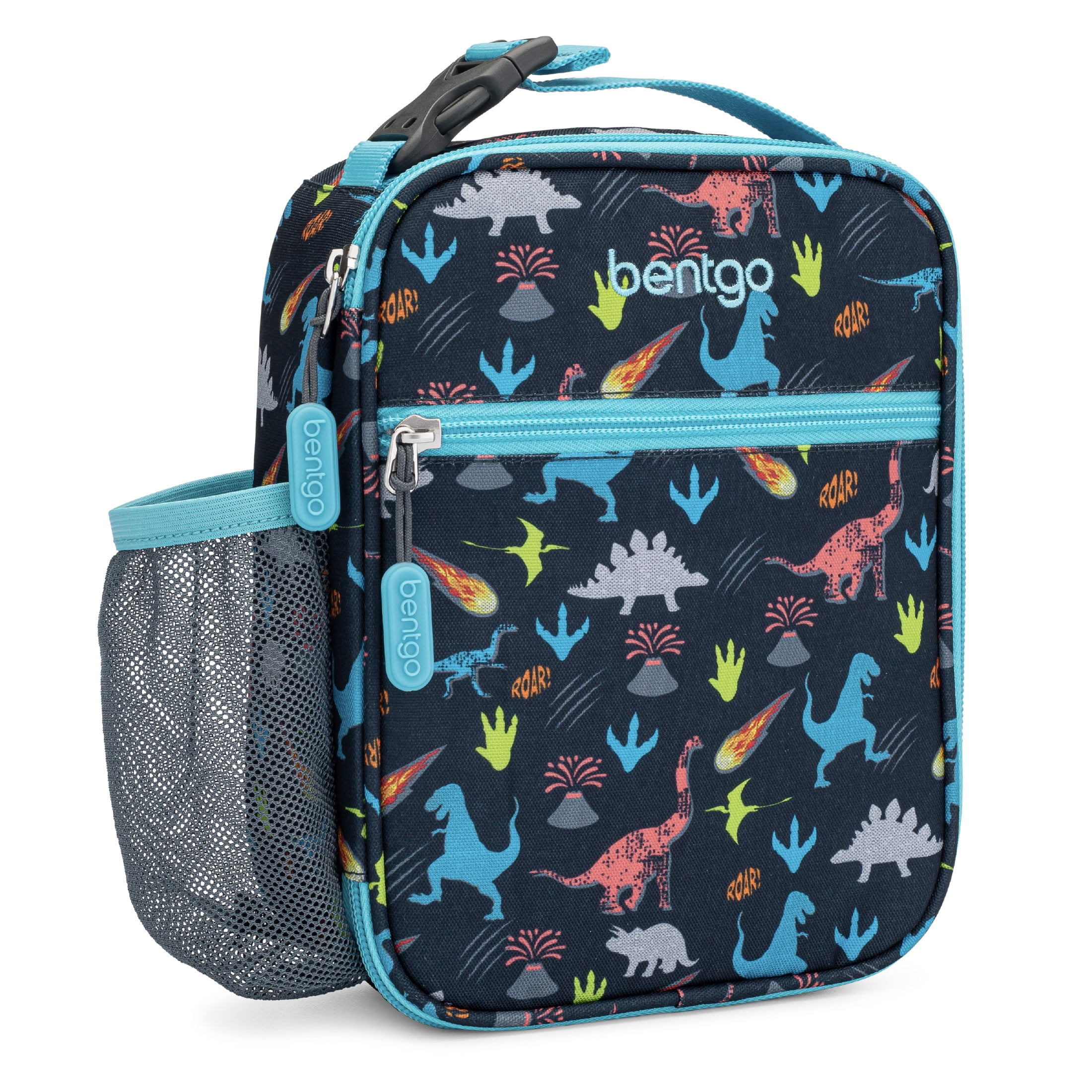 Bentgo Kids Insulated Lunch Tote - Water-Resistant, Reusable ...