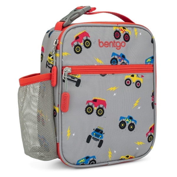 Bentgo® Kids Insulated Lunch Tote - Water-Resistant, Reusable ...