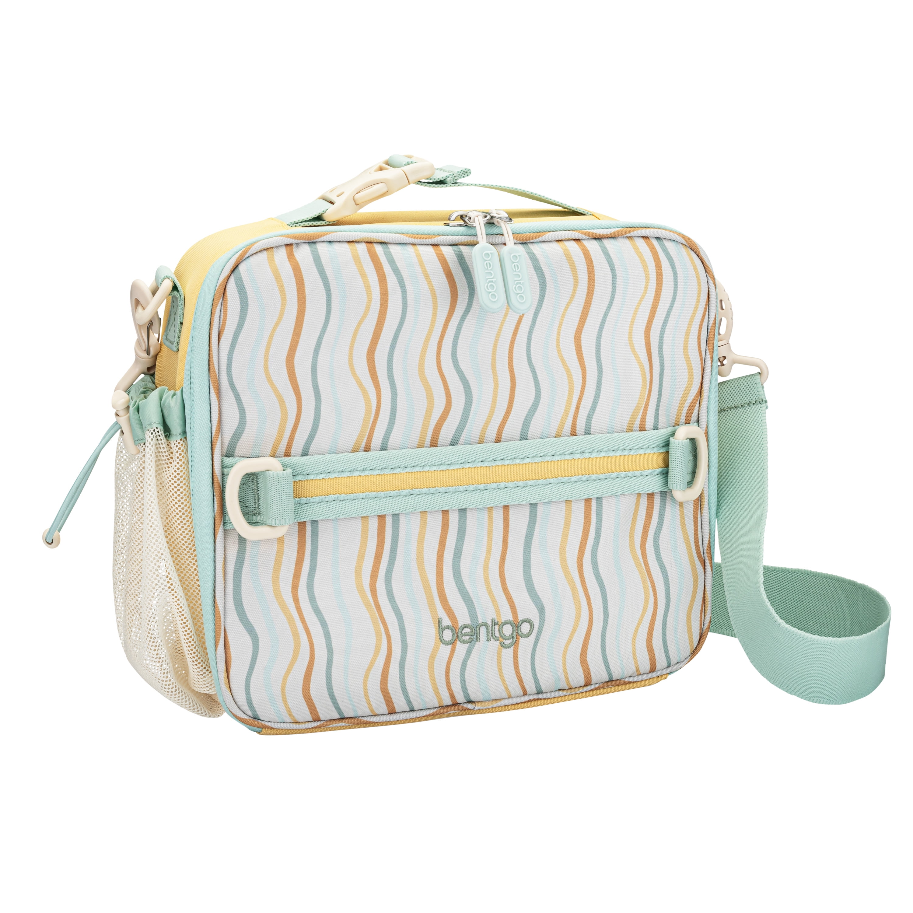 Bentgo® Kids Lunch Bag (Whimsy & Wonder Collection) - Durable, Double ...
