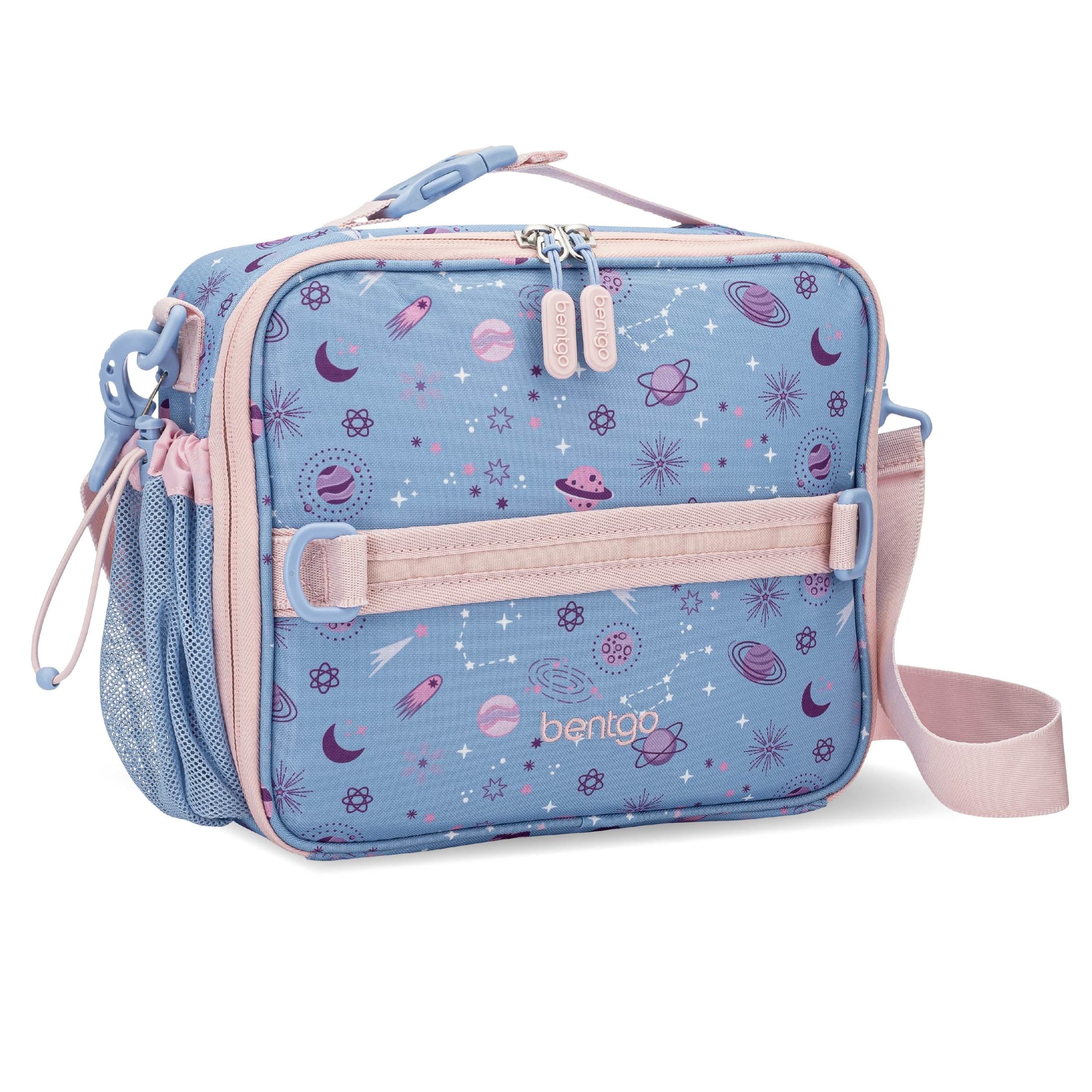 Bentgo Kids Cute School Lunch Box - Double Insulated, Durable, Water ...