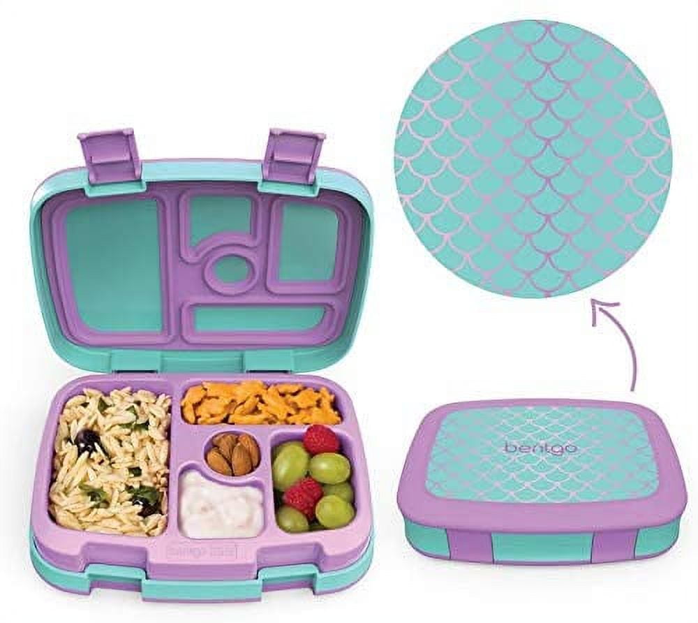 Mermaid Bentgo Box