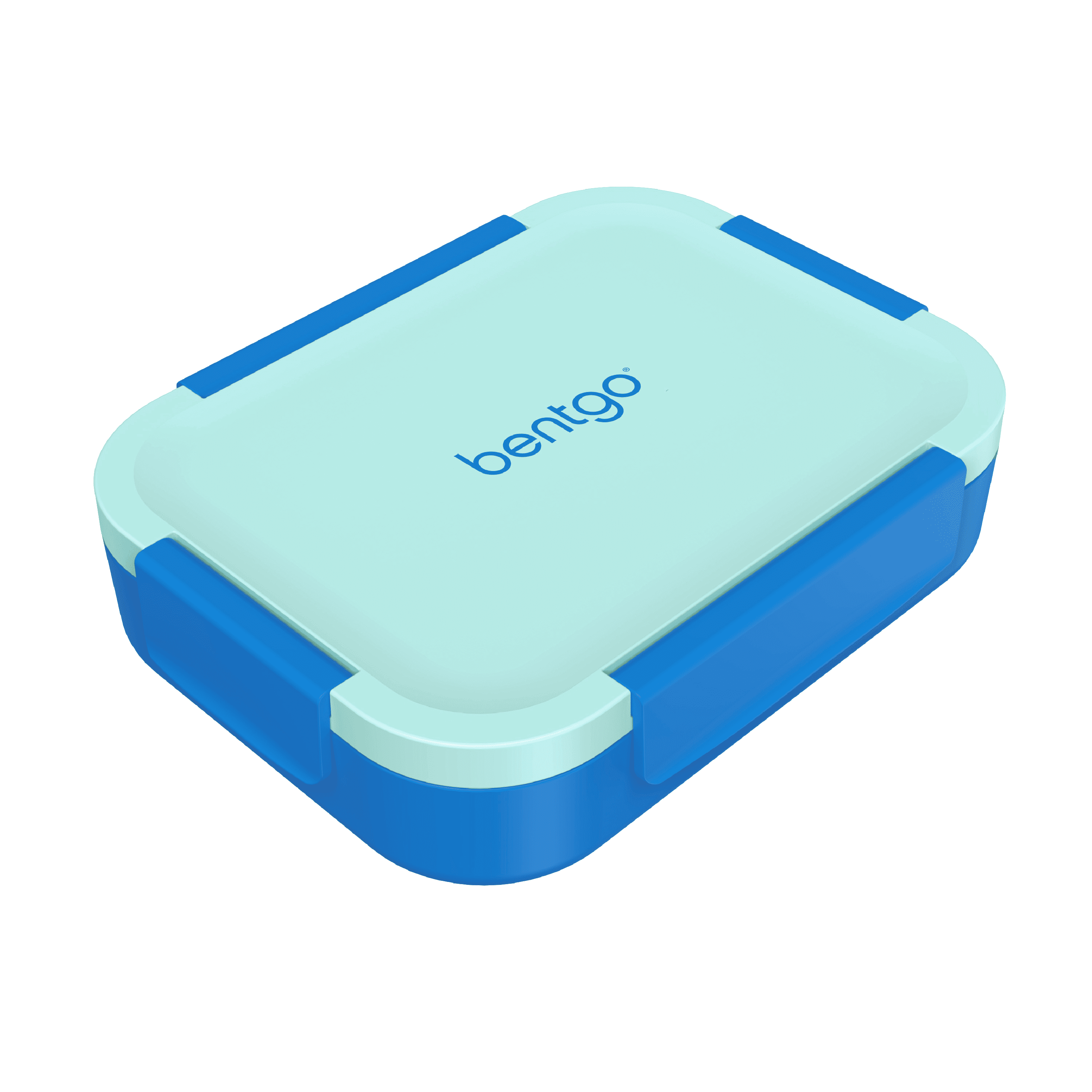 Bentgo Kids Snap & Go Leak-Proof Lunch Box - Blue - Walmart.com