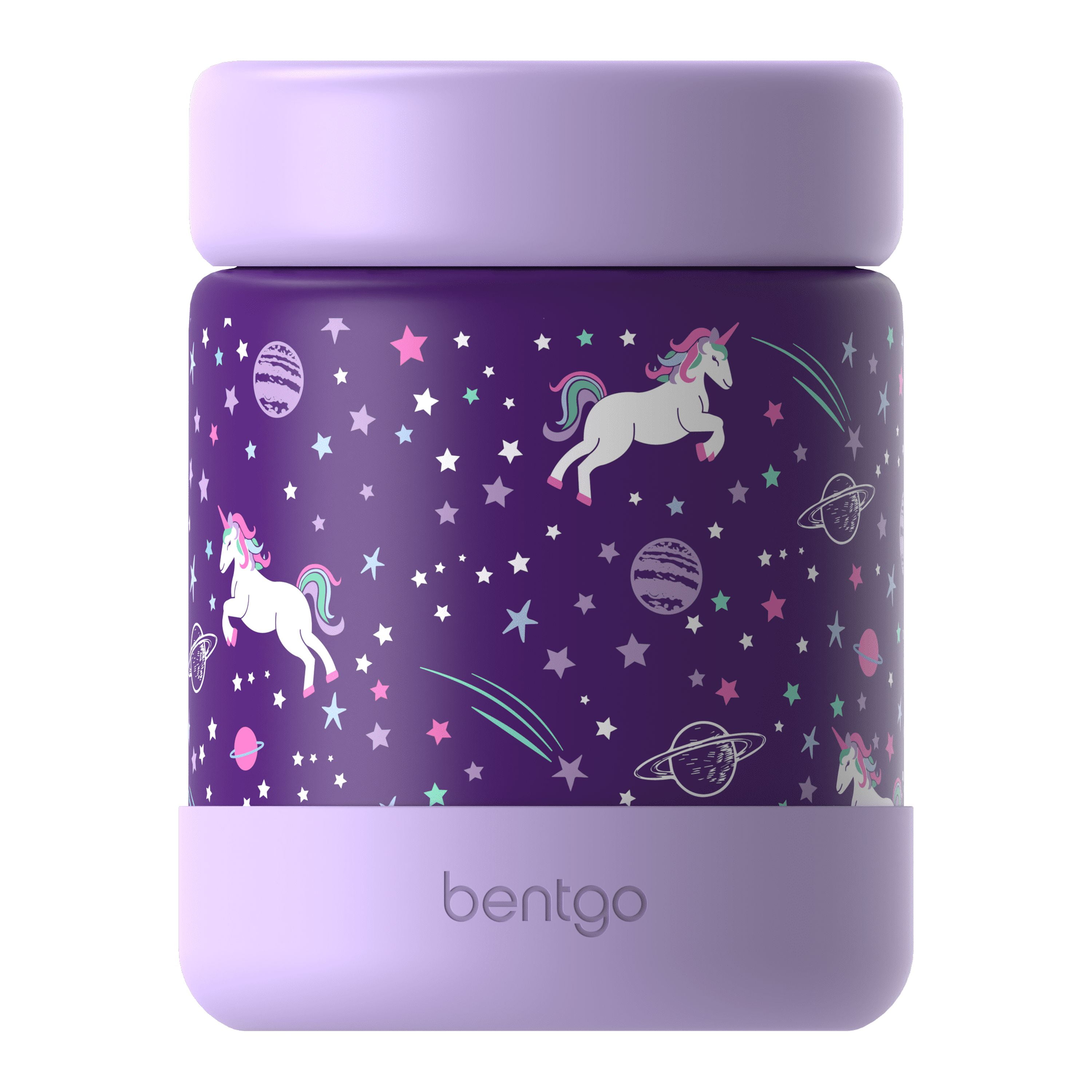 Bentgo Kids Stainless Steel Food Jar - Insulated Container - Walmart.com