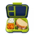 Bentgo Pop Leakproof Bento-Style Lunch Box with Removable Divider-3.4 ...