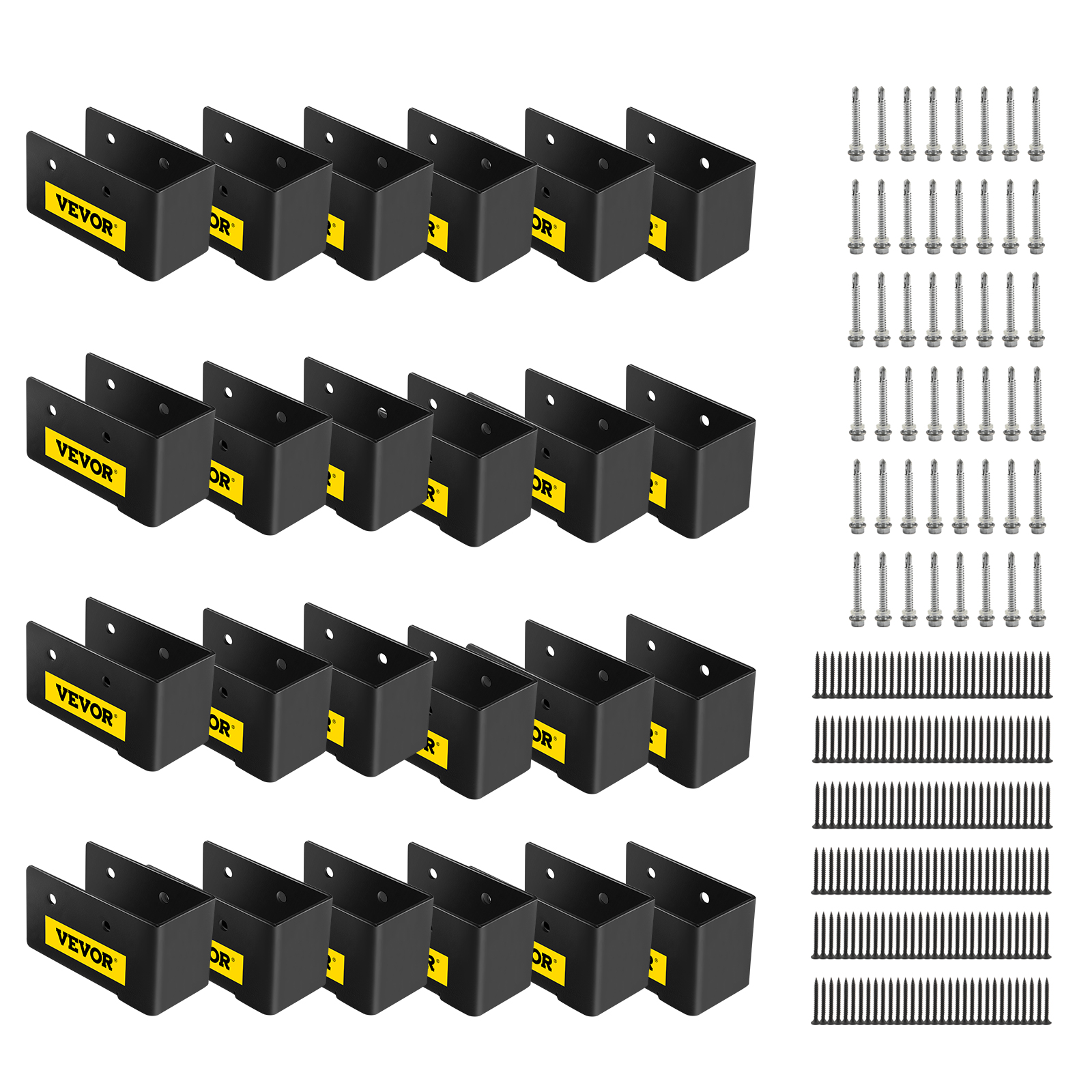 Simpson Strong-Tie HUCQ610-SDS - Galv. Face-Mount Concealed Hanger for ...