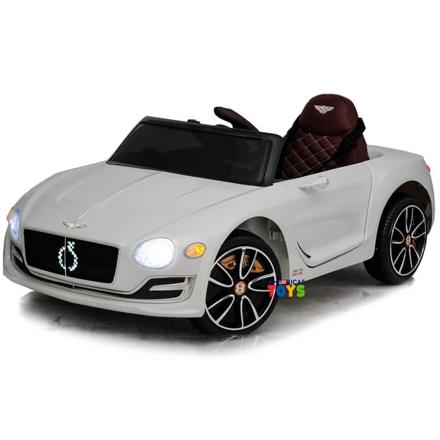 Bentley 6V Powered Ride on Car for Kids with Remote Control - Walmart.com