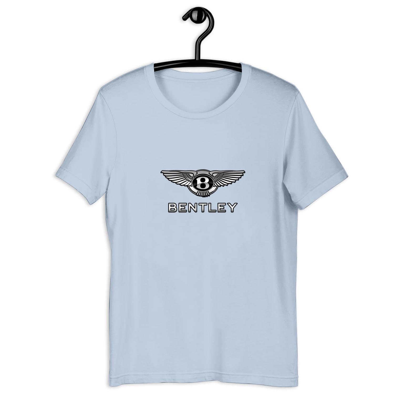 Bentley Auto Logo SCHWARZE T-Shirt - 1000 - Walmart.com