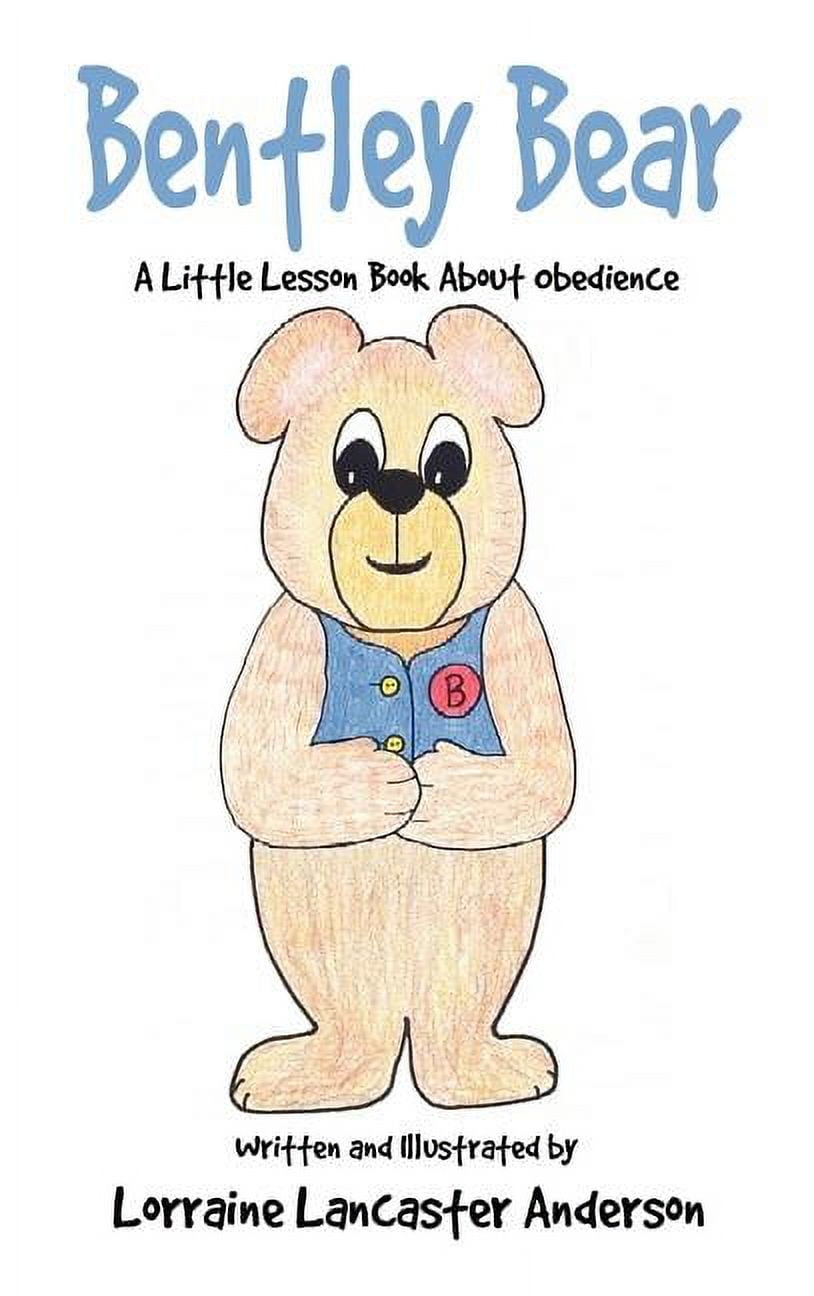 Bentley Bear (Hardcover) - Walmart.com