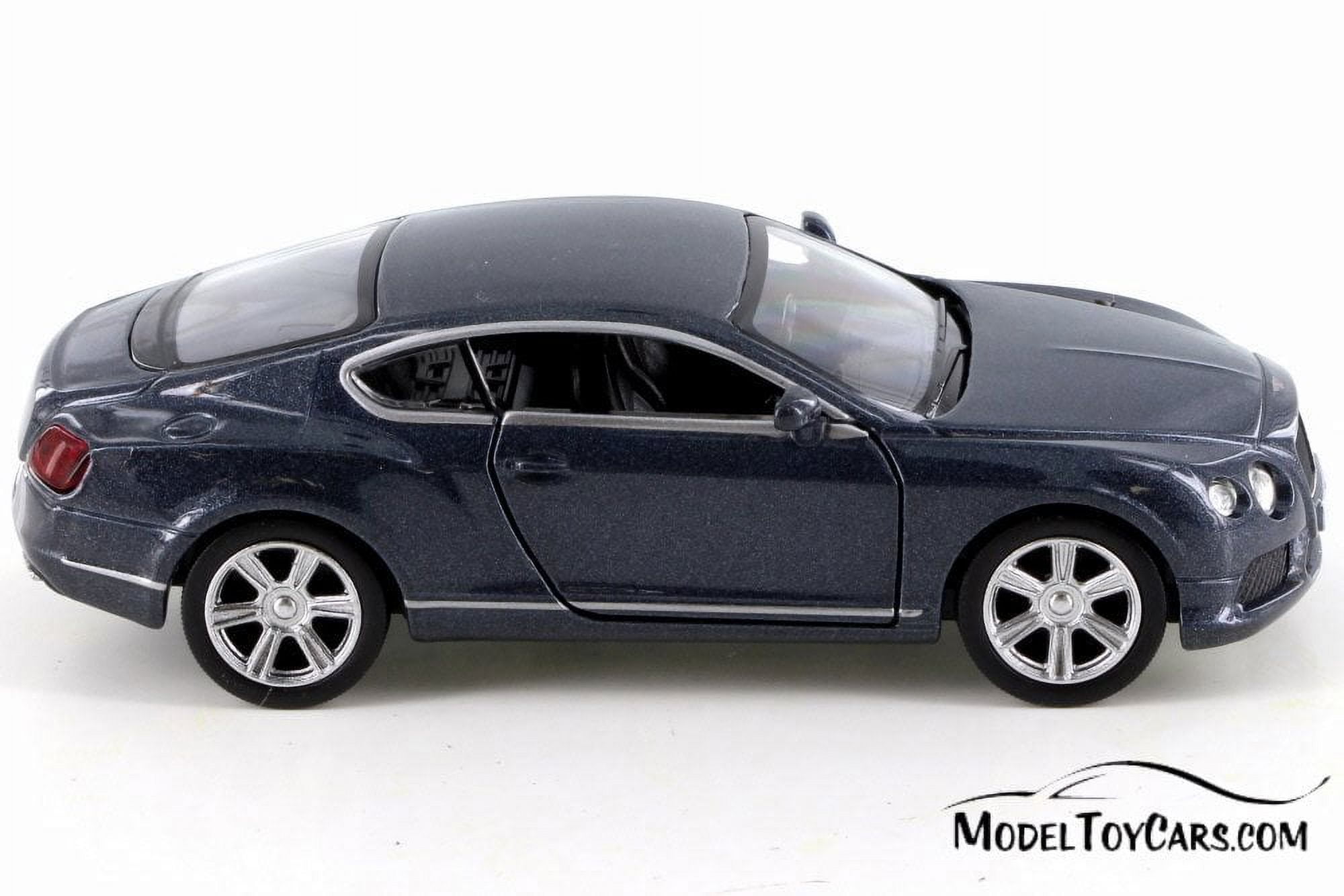 Bentley Contenental GT V8, Gray - RMZ City 555021 - Diecast Model Toy ...