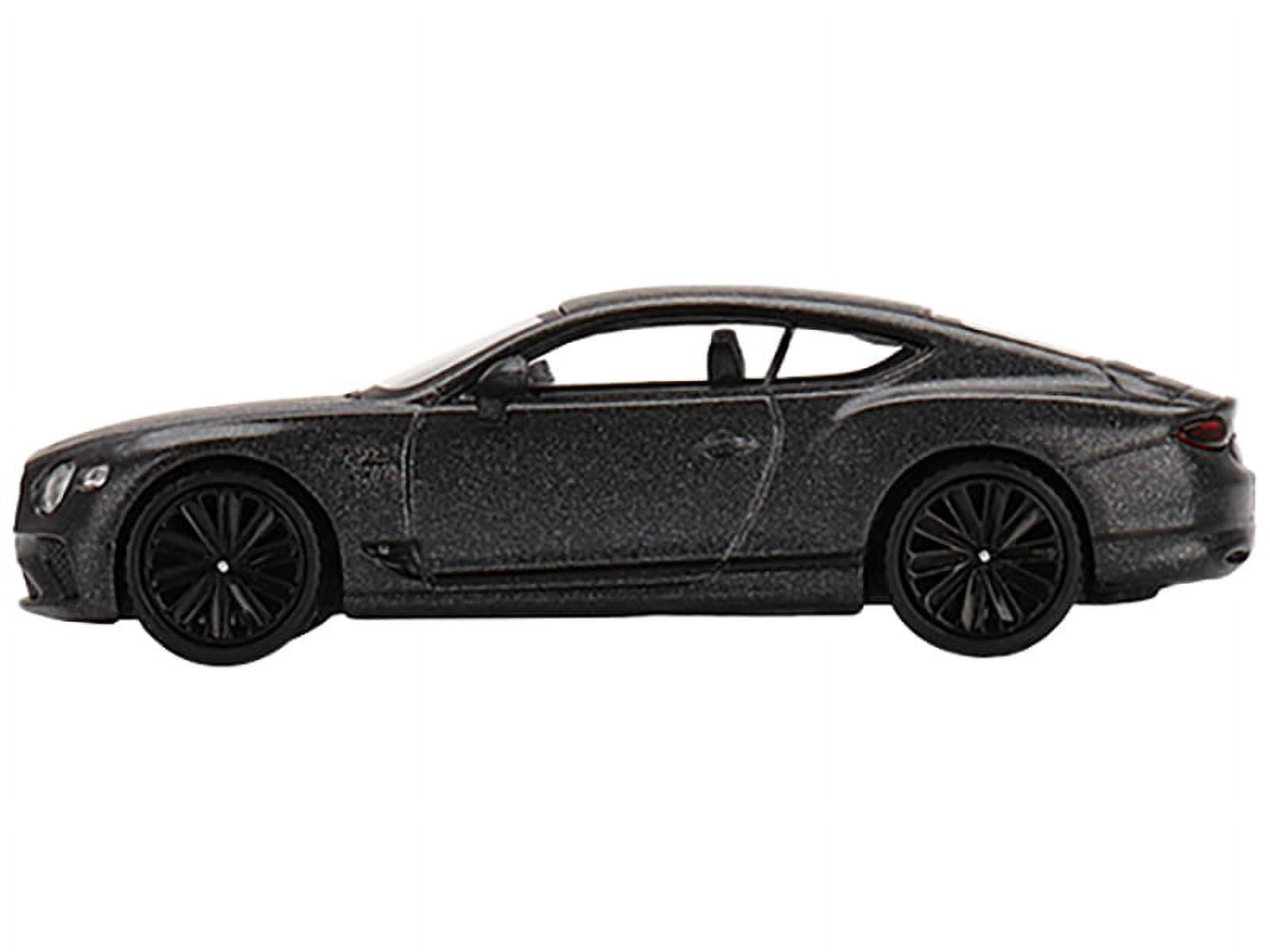 Bentley Continental GT Speed Anthracite Satin Gray Metallic Limited ...