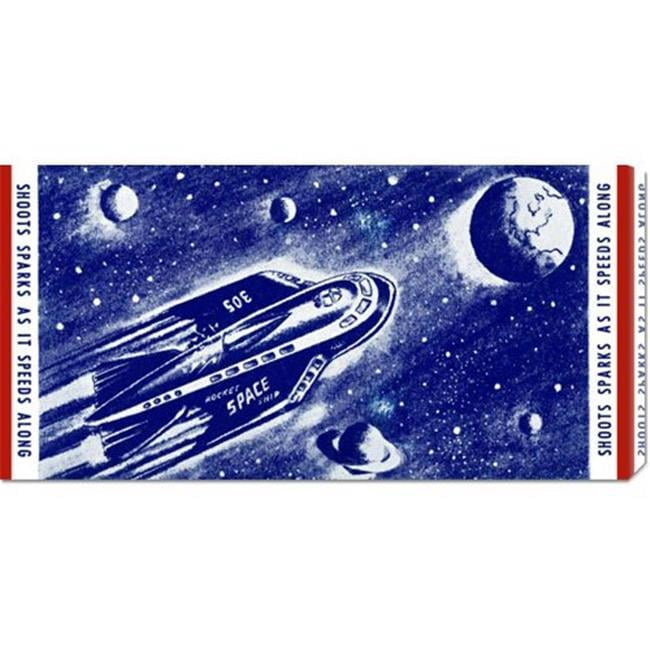 Bentley Global Arts dba American Walls GCS-375954-22-142 retrorocket ...