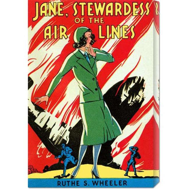 Bentley Global Arts dba American Walls GCS-376452-30-142 Retro Travel ...