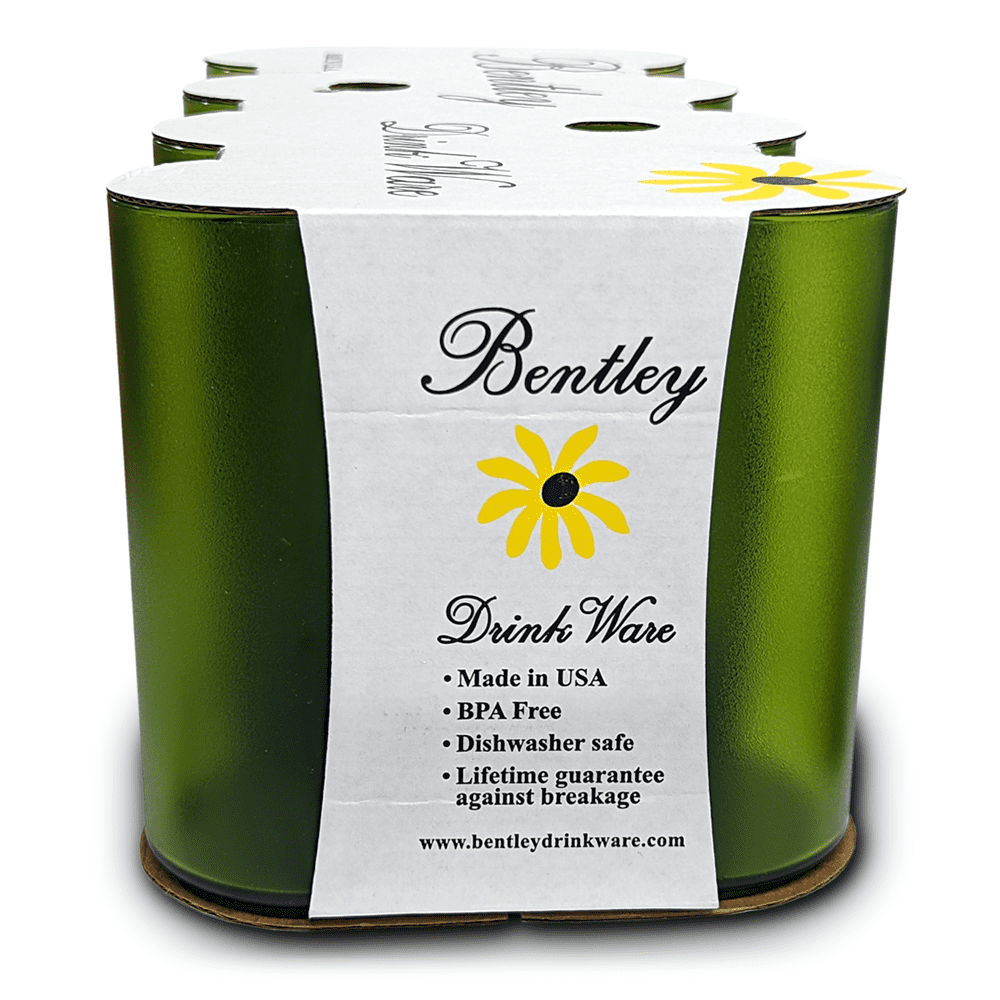 Bentley Unbreakable Drinking Cups, Lime Green 20oz. Tumblers, Multi ...