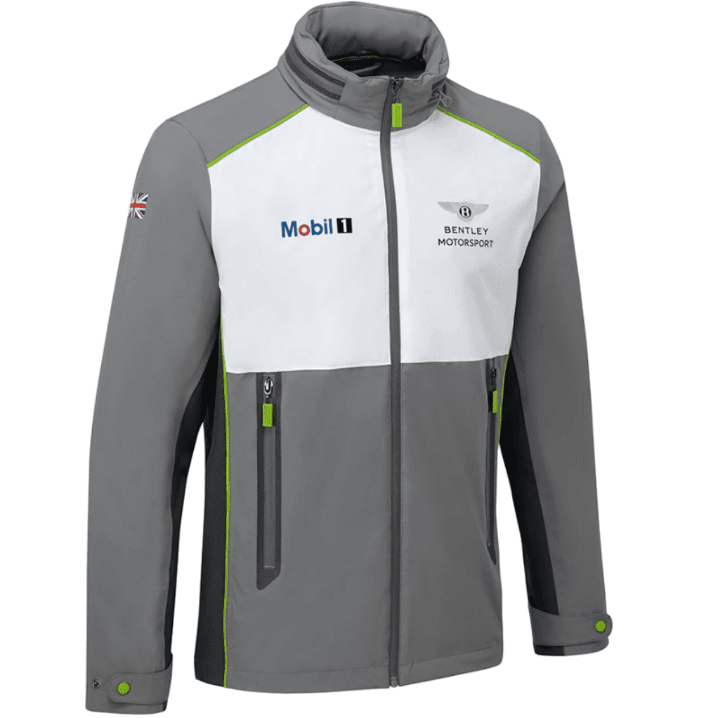 Bentley Motorsports Men's Team Lightweight Jacket - Walmart.com