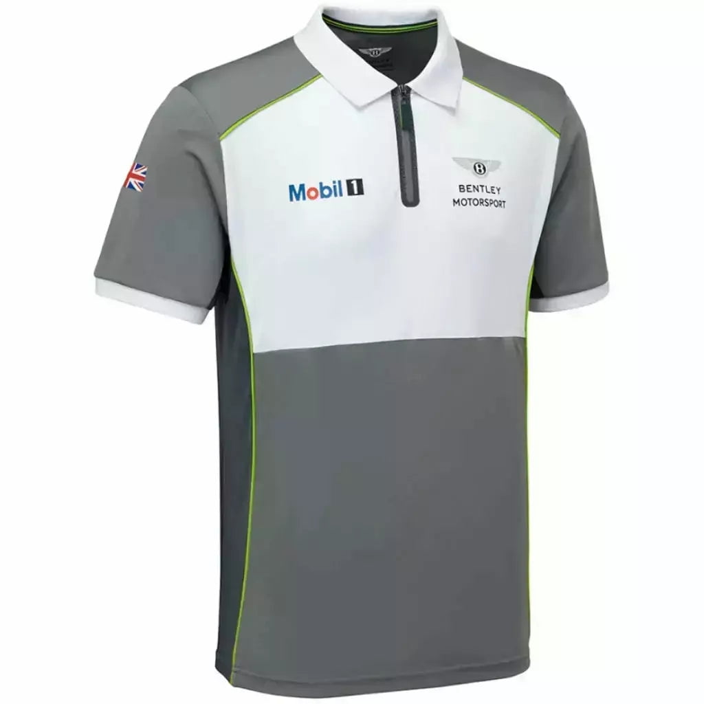 Bentley Motorsports Men's Team Polo Shirt - Walmart.com