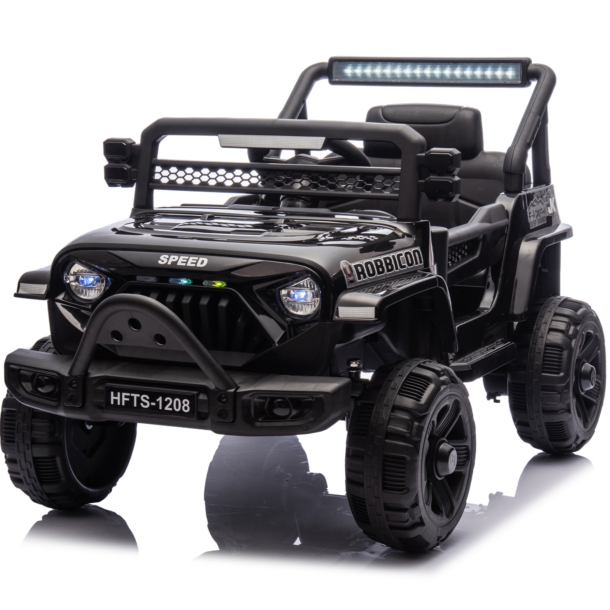 12V Powered Ride on Trucks, Kids Ride on Cars for Boys Girls Ages 3-5 ...