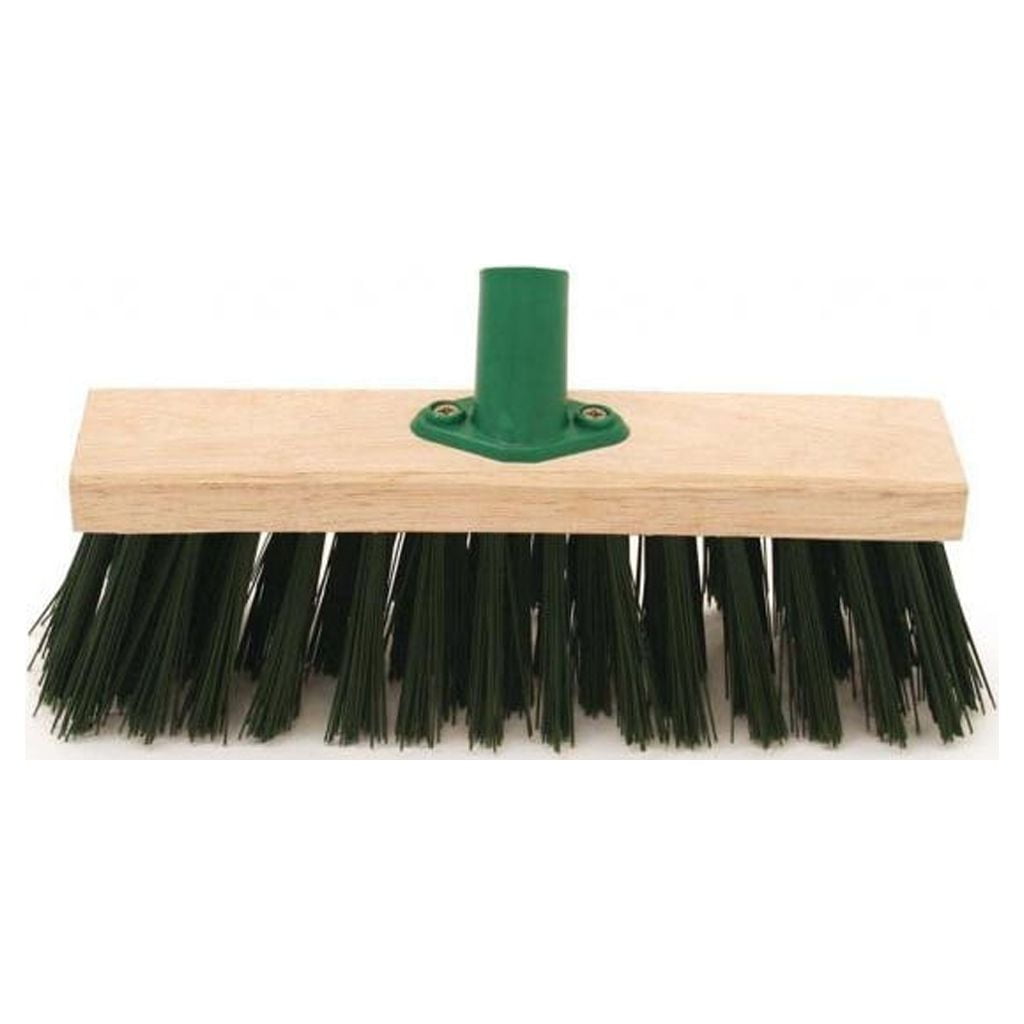 Bentley PVC Broom With Bracket - Walmart.com