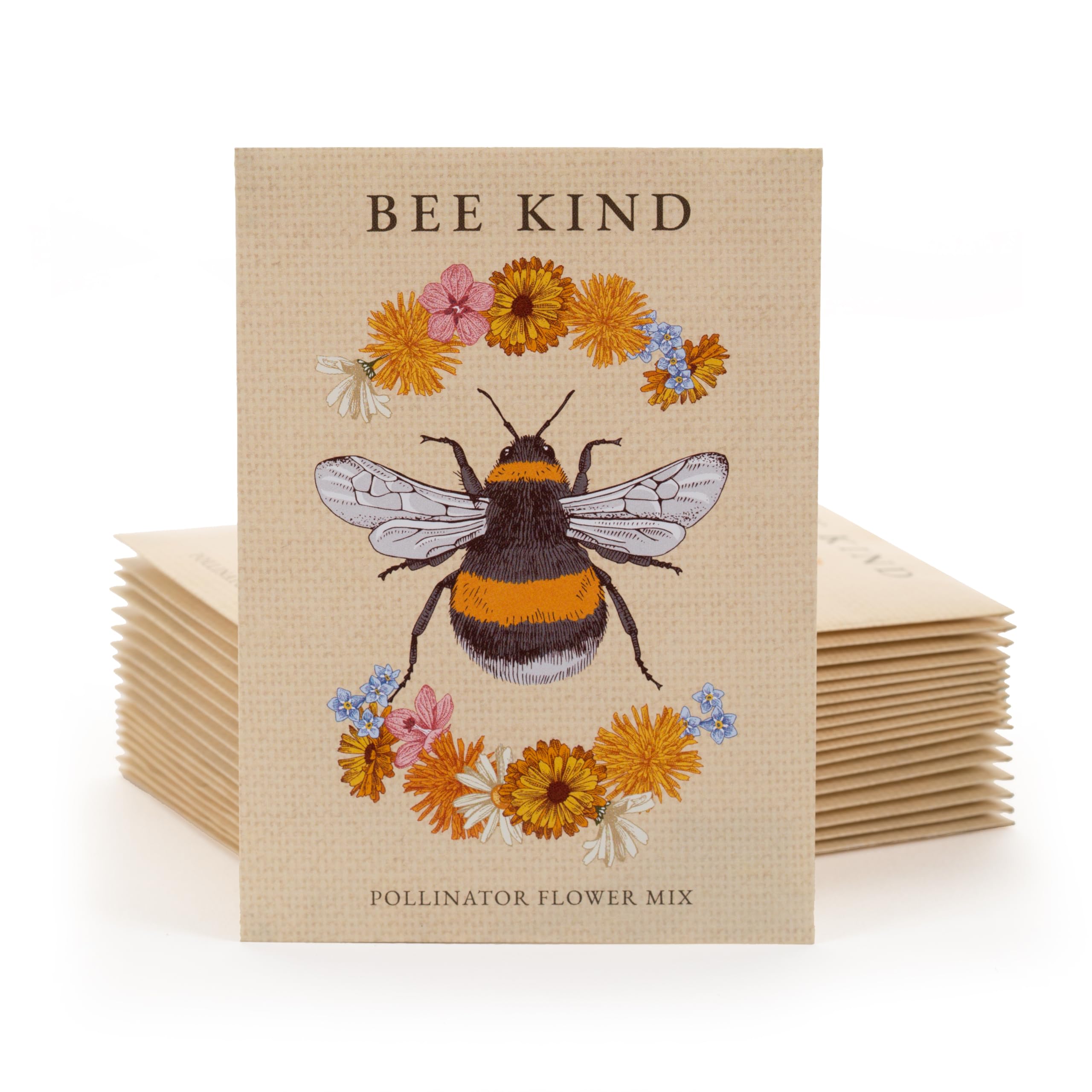Bentley Seed Co. | Kind Pollinator H2FSD| Beautiful Art | Environmental ...