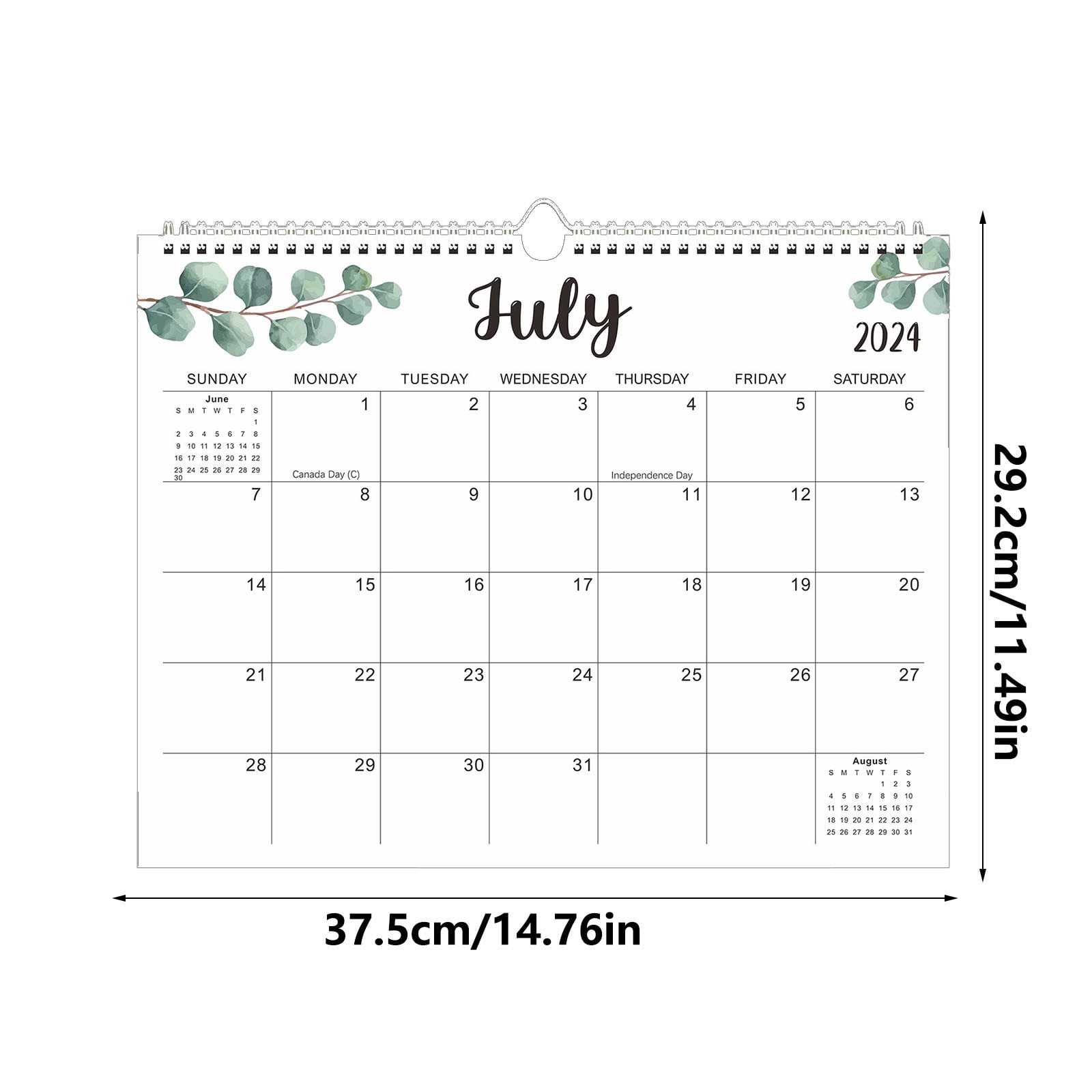 Bentne Calendar Decoration Get Motivated Every Day: Motivational Quotes ...