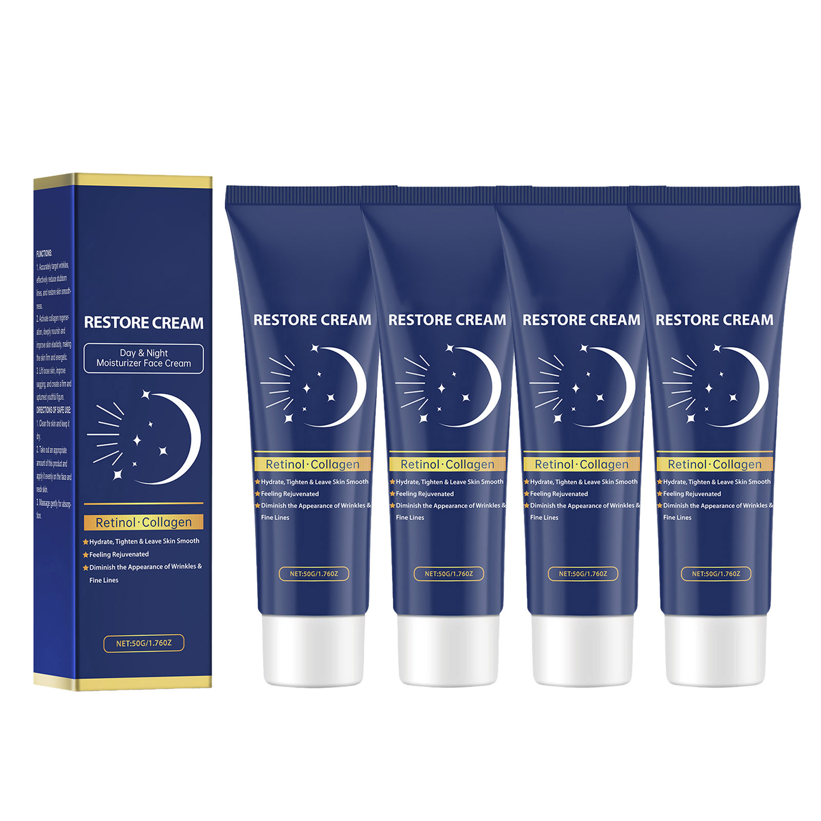 Bentne For The Face Skin Tensioning For The Face Facial Moisturiser ...