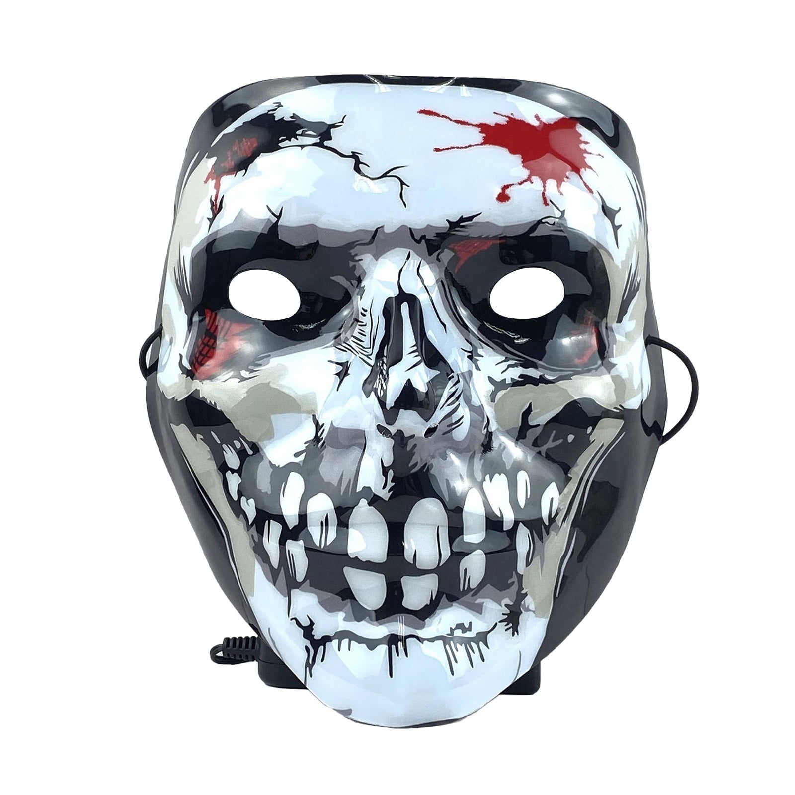 Sound Reactive Led Mask