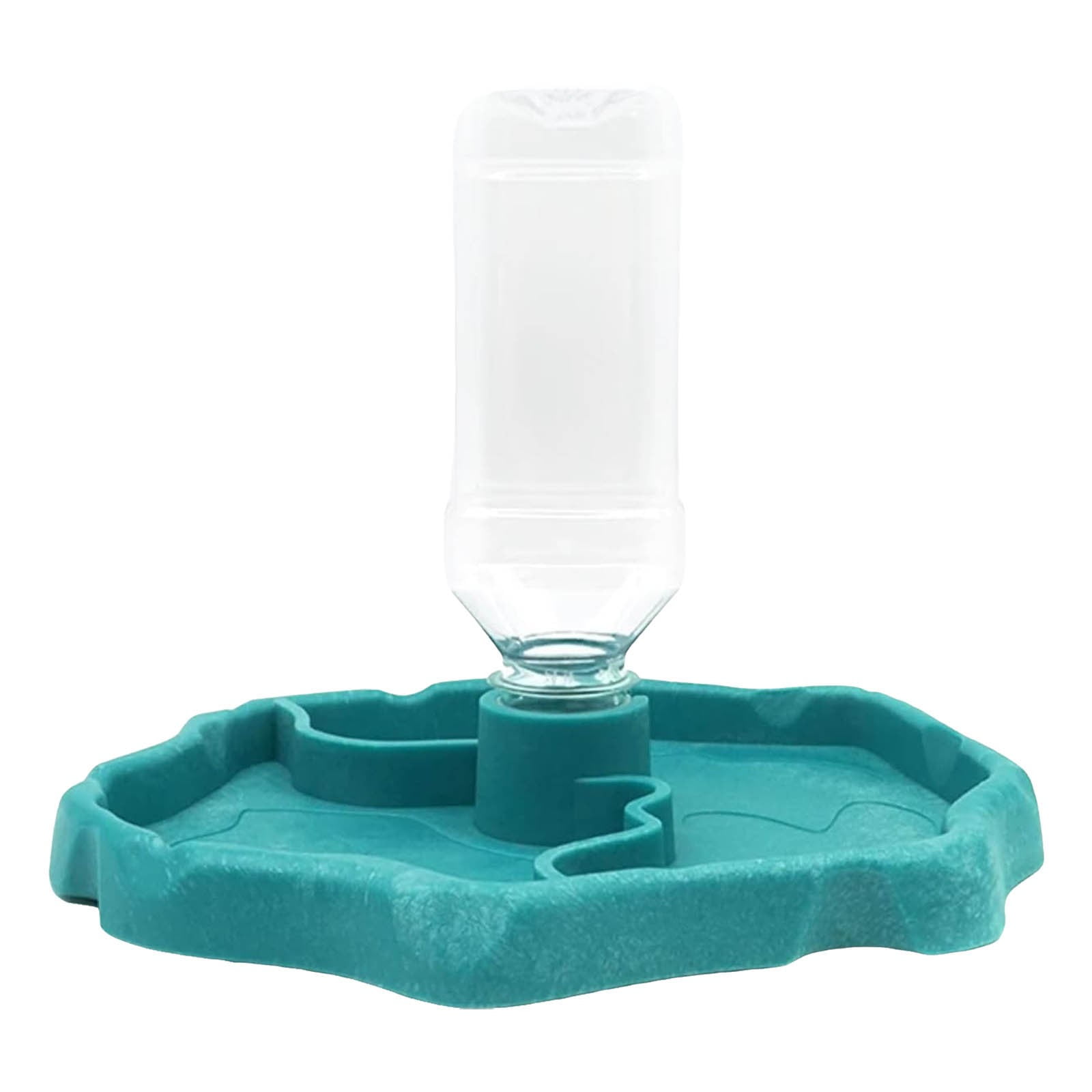 Bentne Pet Supplies Automatic Water Feeder for Crawling Pets Reptile ...