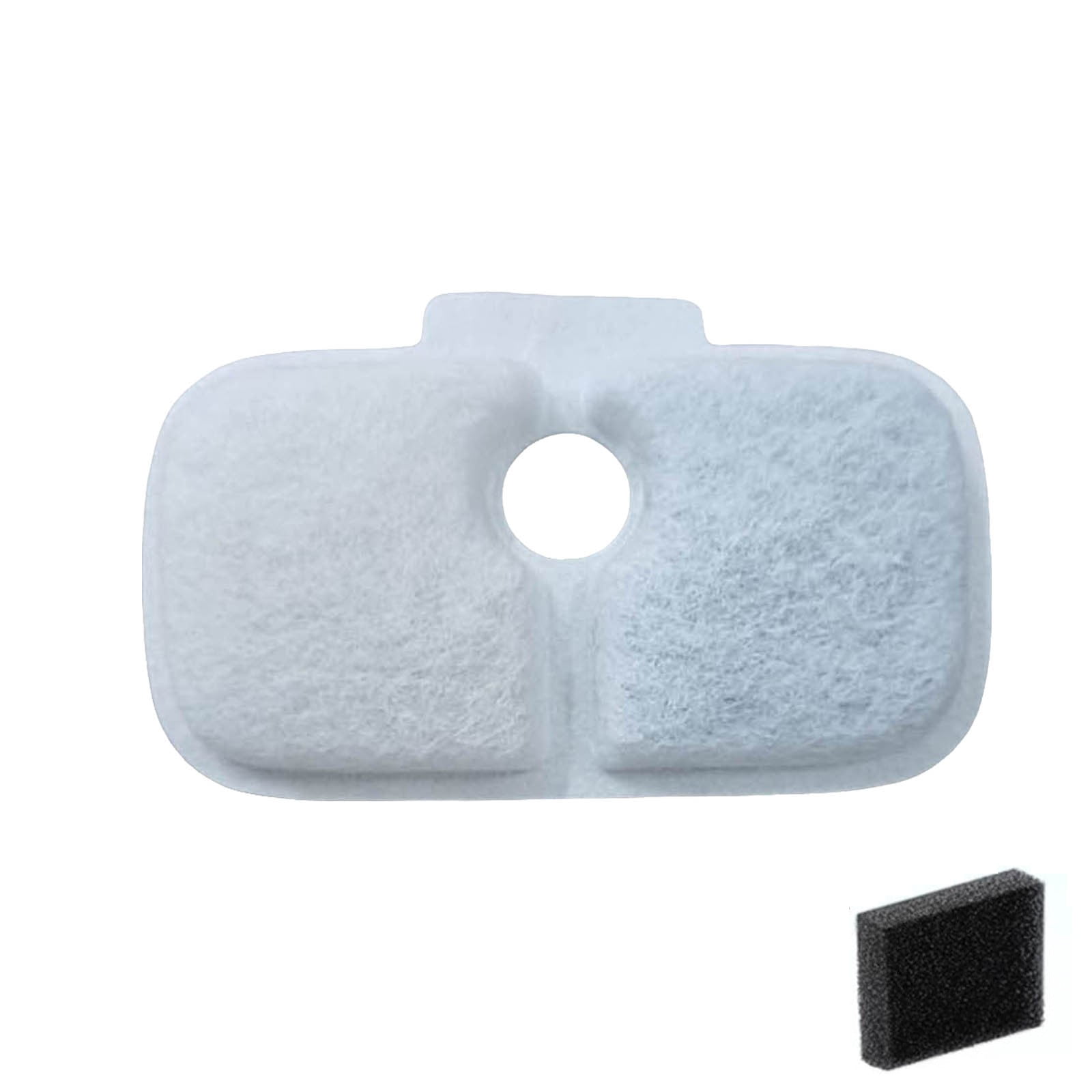 Bentne Pet Supplies Pet Water Fountain Filter Element Wireless Pet ...