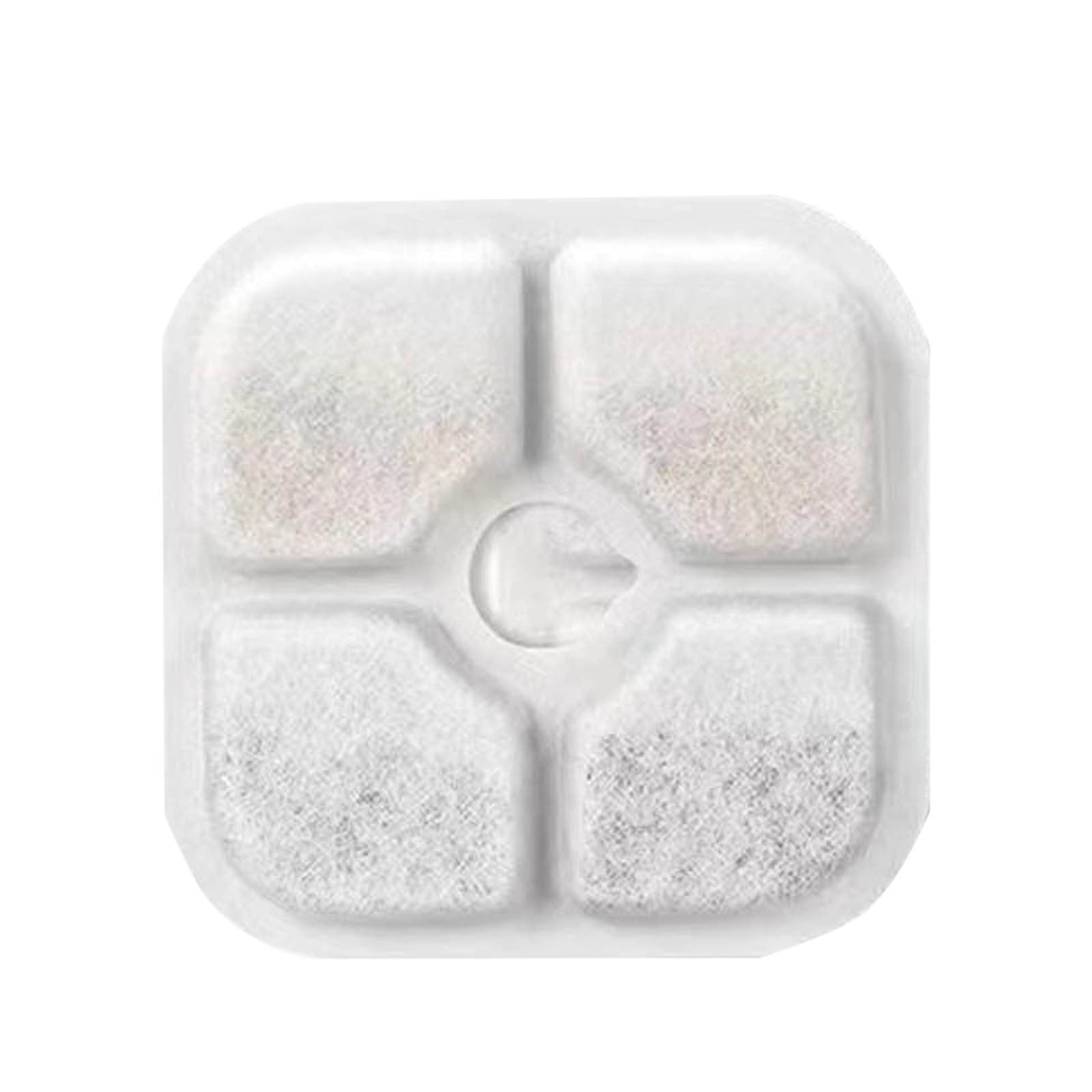 Bentne Pet Supplies Pet Water Fountain Filter Element Pet Filters for ...