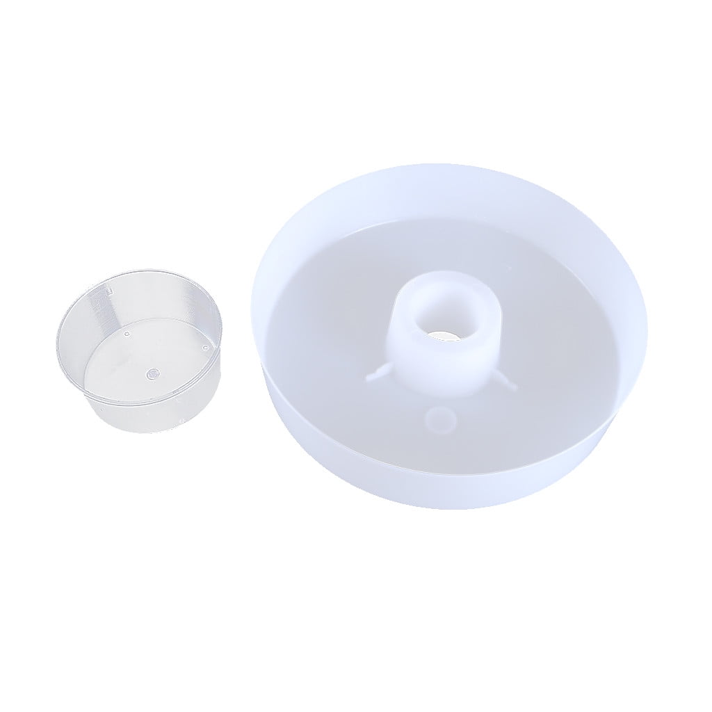 Bentne Rapid Round Bee Feeder Beehive Top Feeder Bee Hive Top Bee Water ...