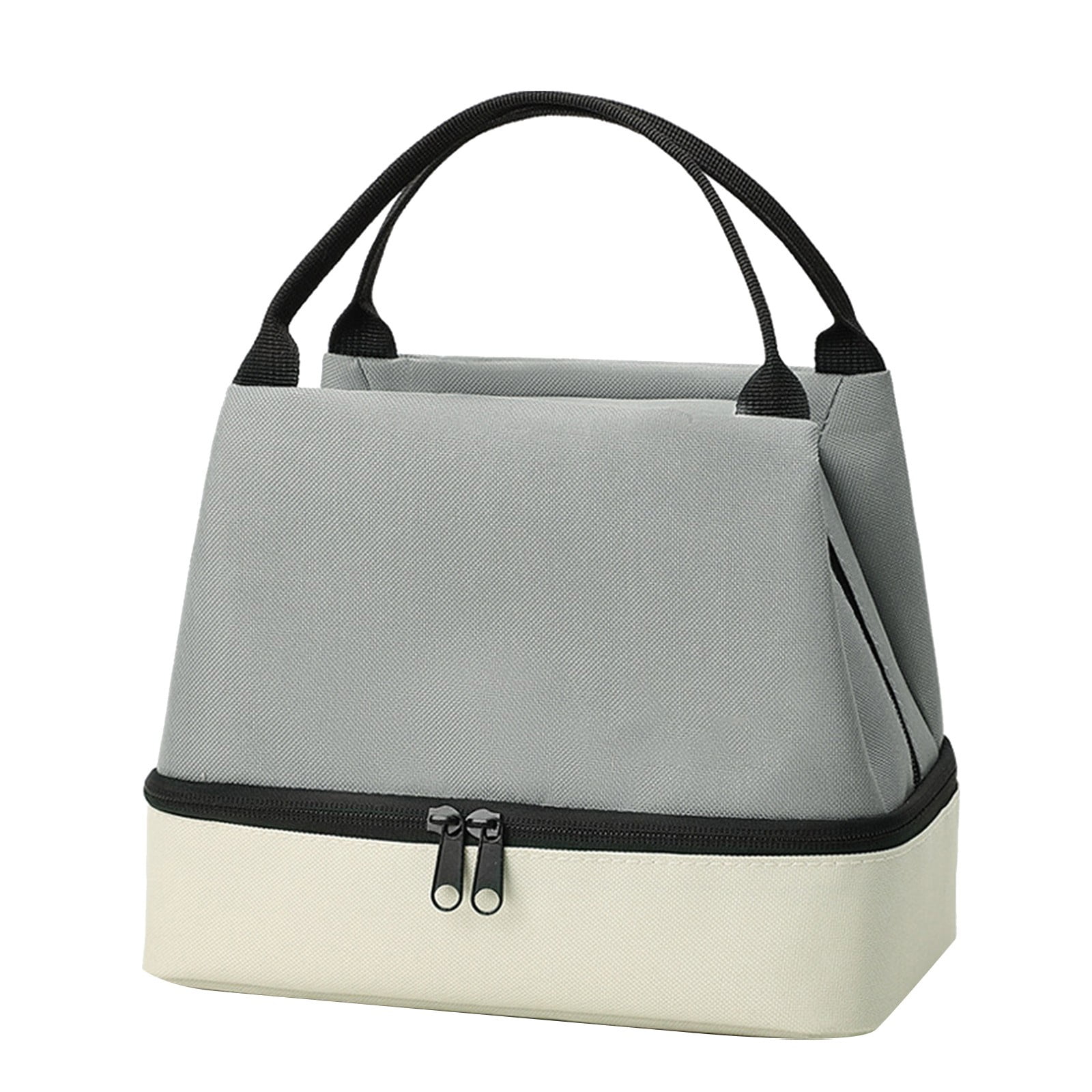 Bento Bag Gray,Bento Case，Grey，Oxford Cloth - Walmart.com