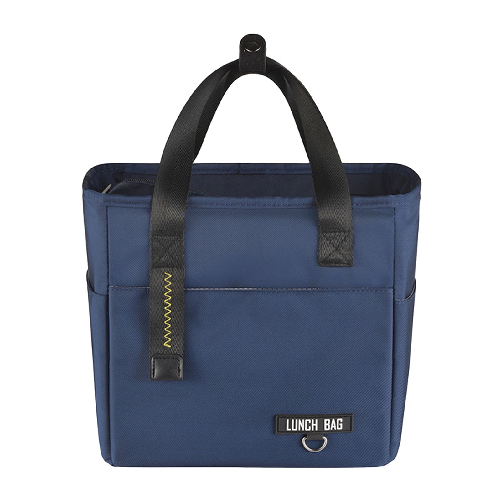 Bento Bag Insulated Lunch Bag for Outdoor Picnics Home Handheld ...