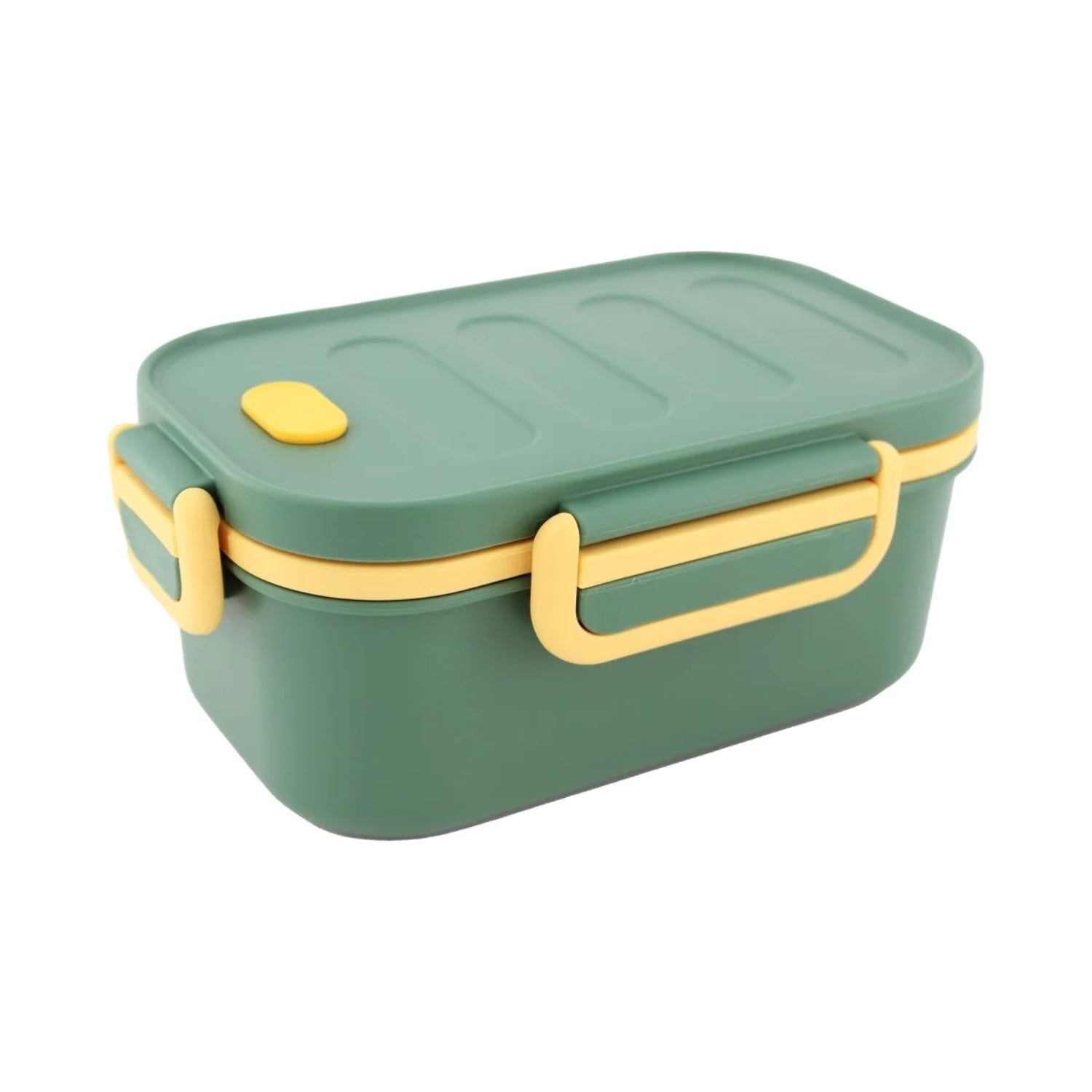 Bento Box 2 Layers Food Container Leakproof BPA Free Lunch Box ...