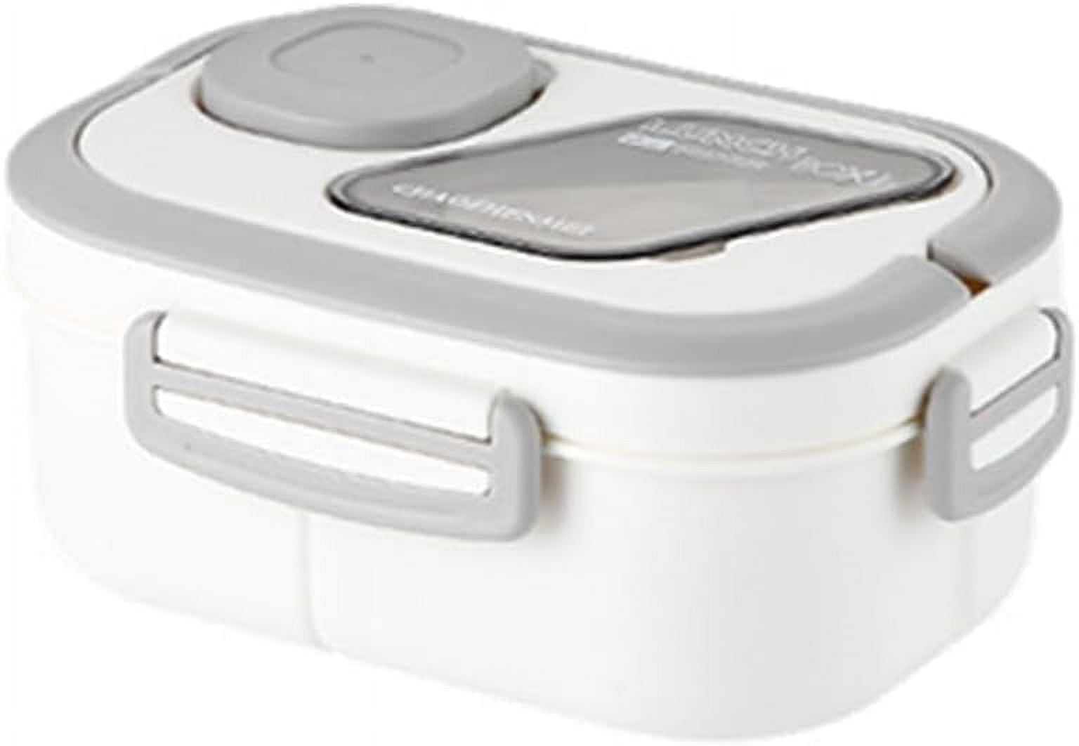Bento Box Adult Lunch Box, 1200ml Bento Lunch Containers for Adults ...