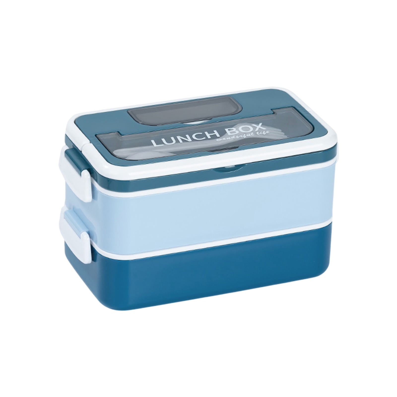 Bento Box Adult Lunch Box, Bento Lunch Containers for Adults, Modern ...
