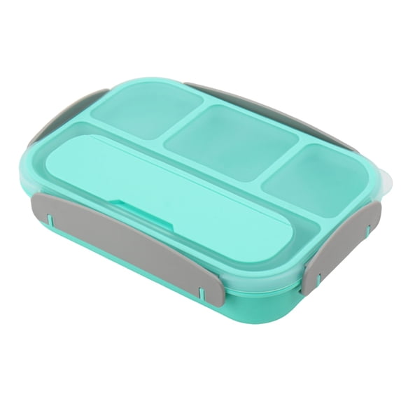 Bento Box Adult Lunch Box, Lunch Containers with 4 Compartments ...