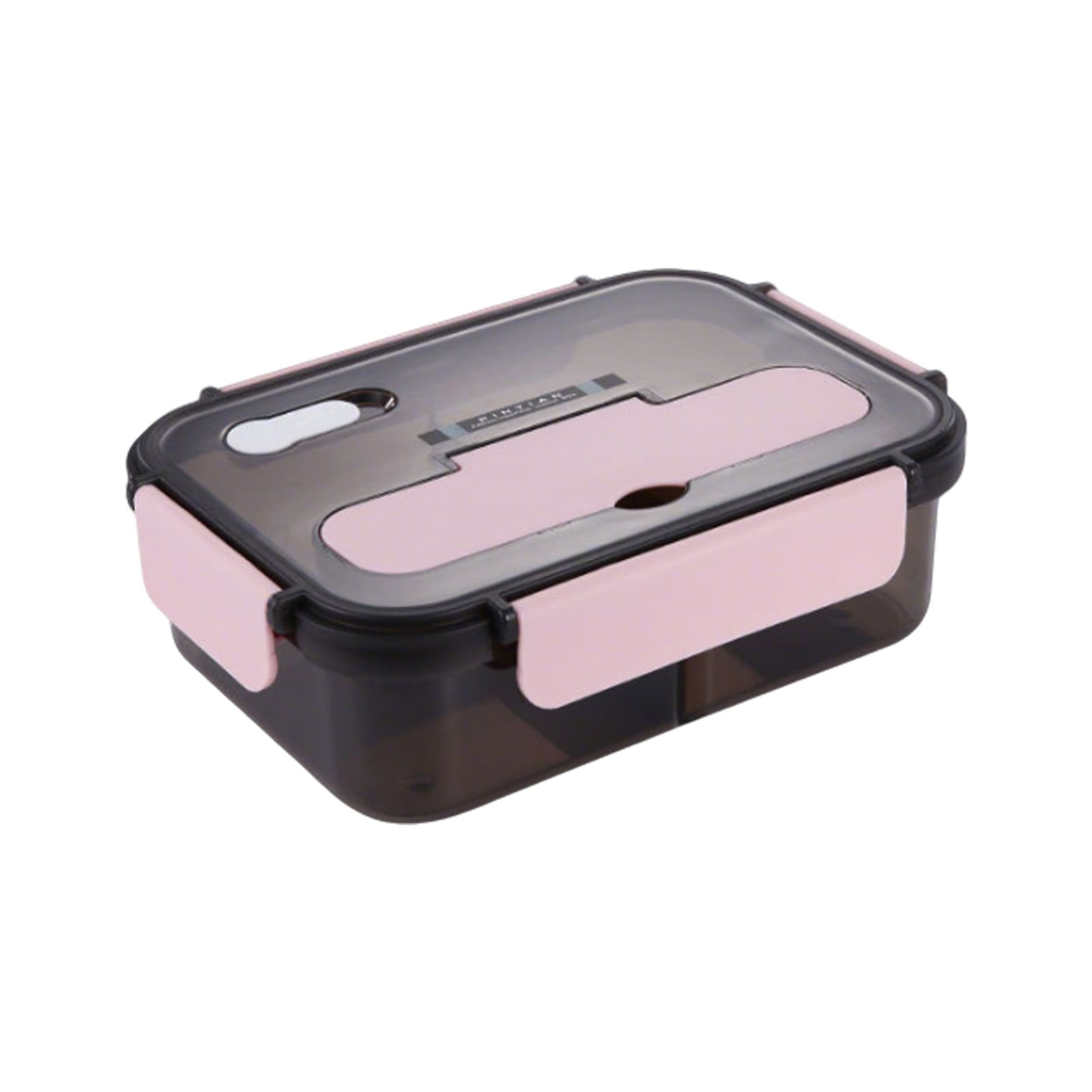 Bento Box Adult Lunch Box, Lunchable Containers with 3 Compartments ...