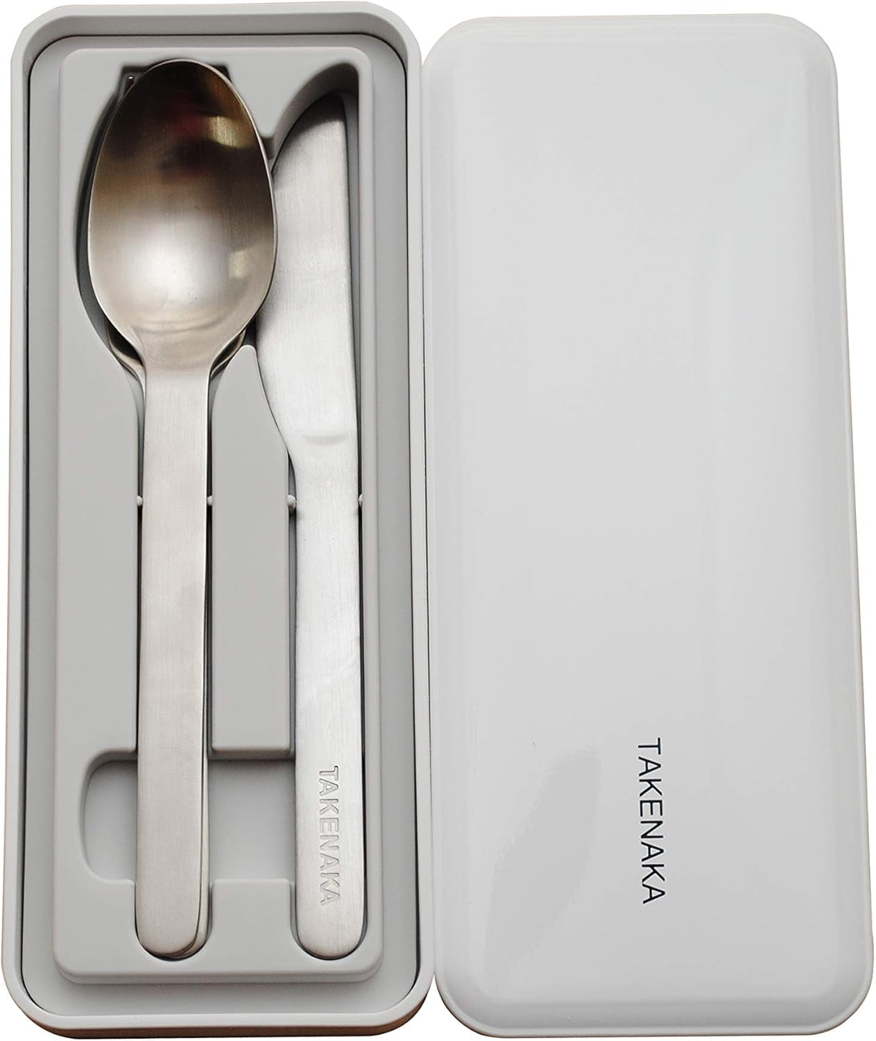 Bento Box CUTLERY CASE: a Set of Fork, Knife, and Spoon - Eco-Friendly ...