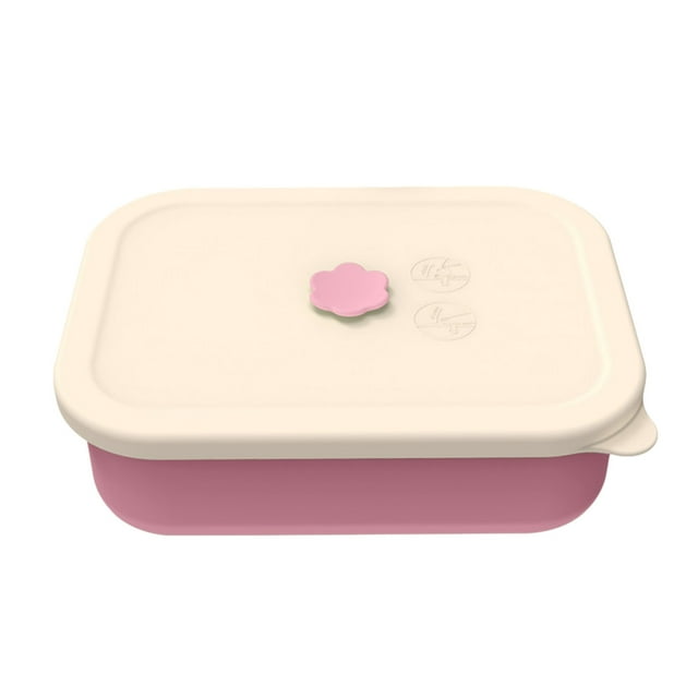 Bento Box Four Compartment Children Is Lunch Box - Walmart.com