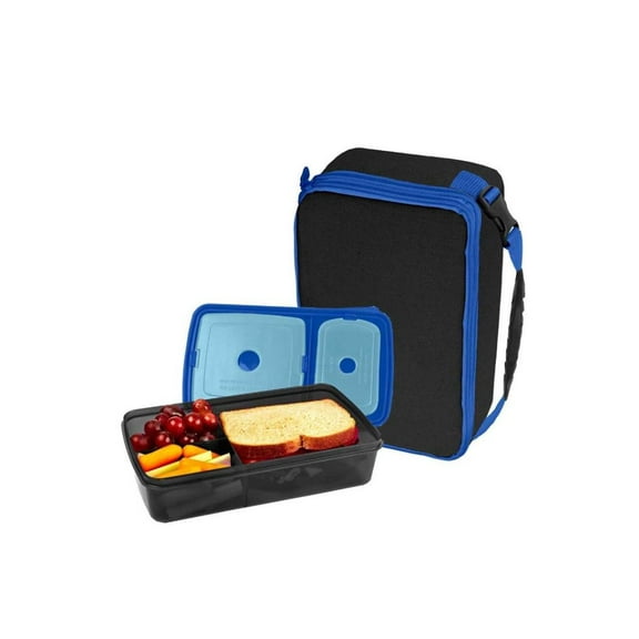 Locking Lunch Box
