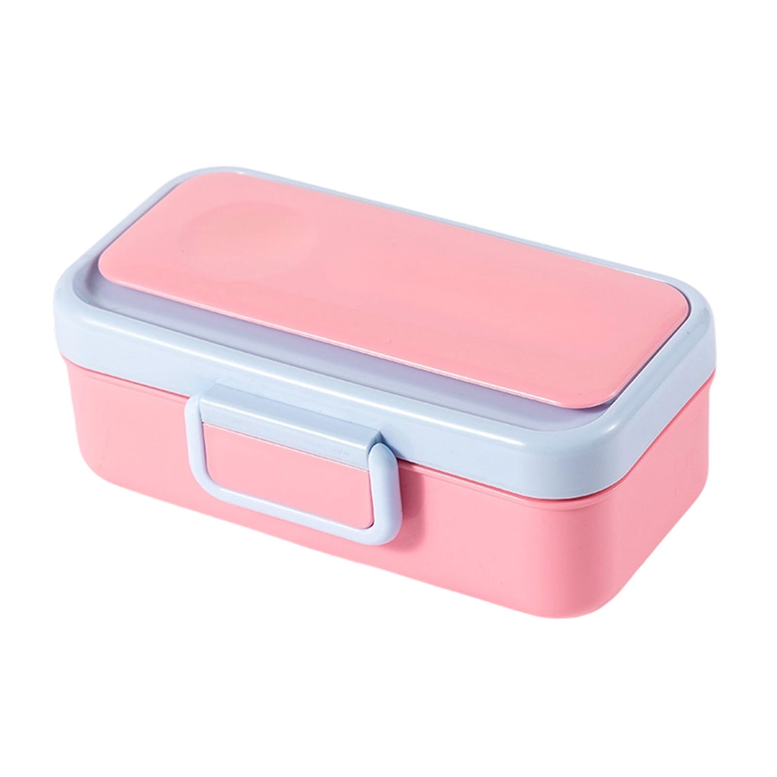 Bento Box,Lunch Containers,Portable Food Storage Containers with Lid ...
