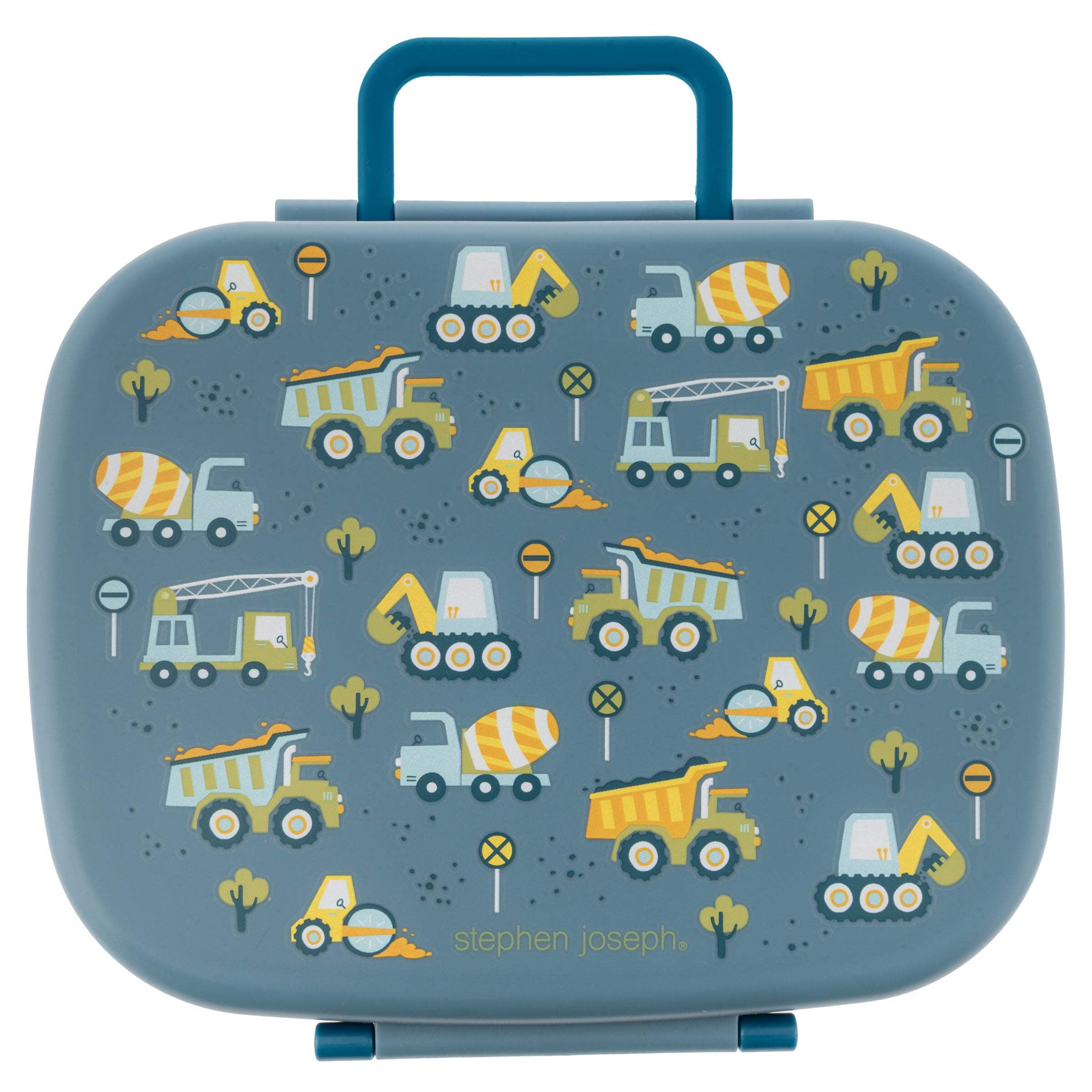 Stephen Joseph, Bento Box with Removable Tray, Sauce tray, Leak Proof ...
