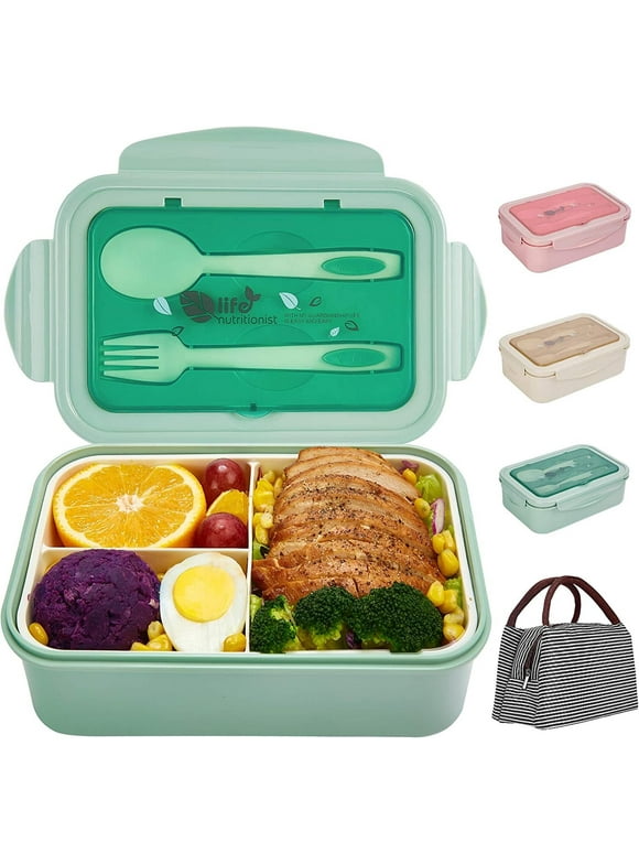 Bento Boxes in Food Storage Containers - Walmart.com