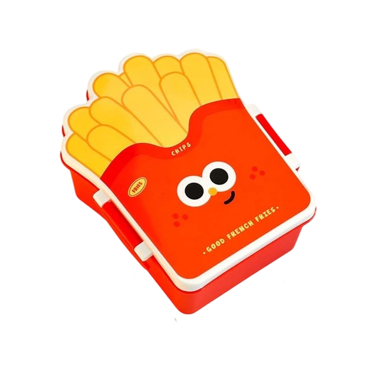 Bento Boxes, Lunch Box Burger And Fries-shaped Food Safety Secure ...